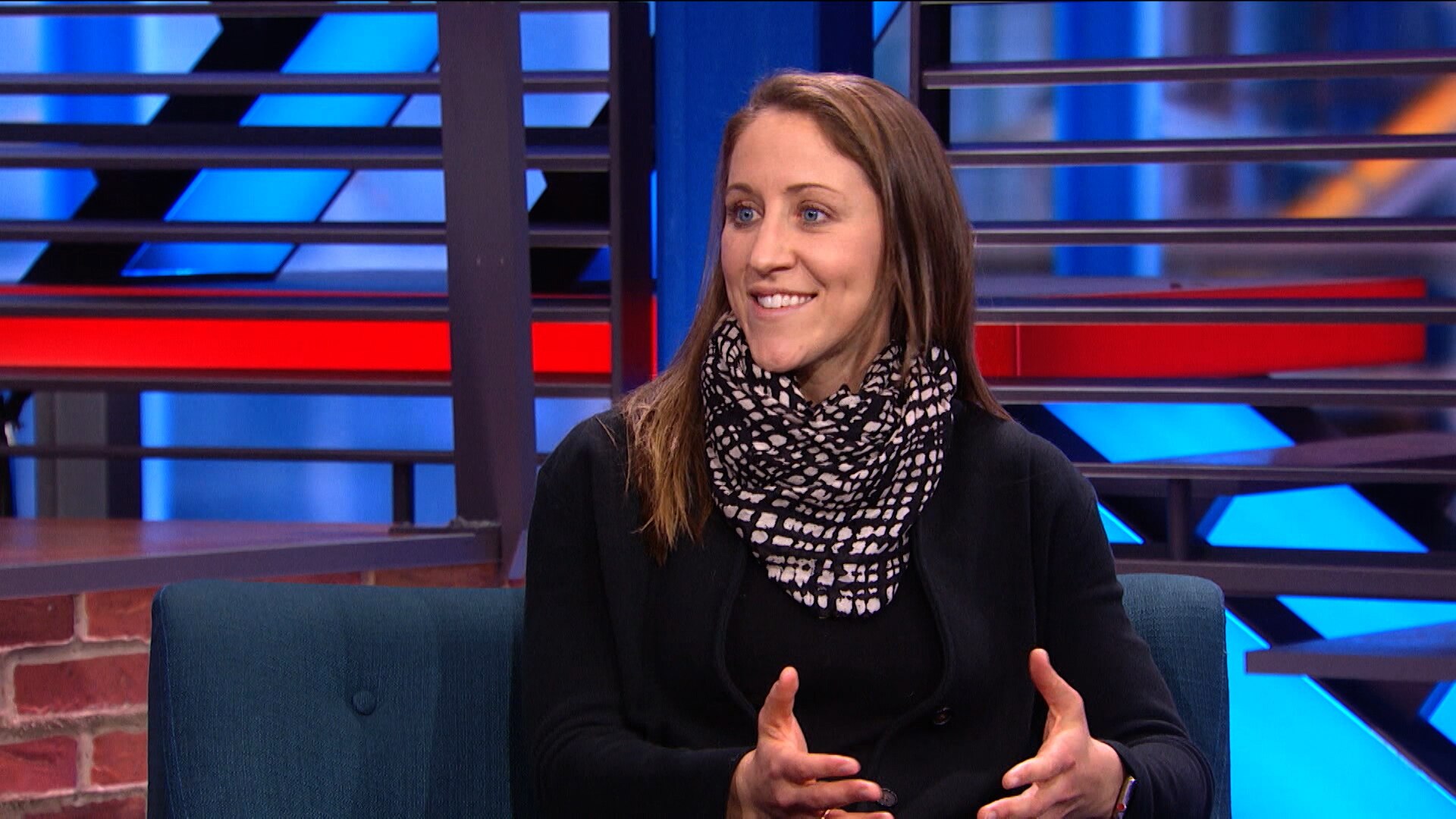 Watch One Team: The Power of Sports Episode: Dream Big - NBC.com