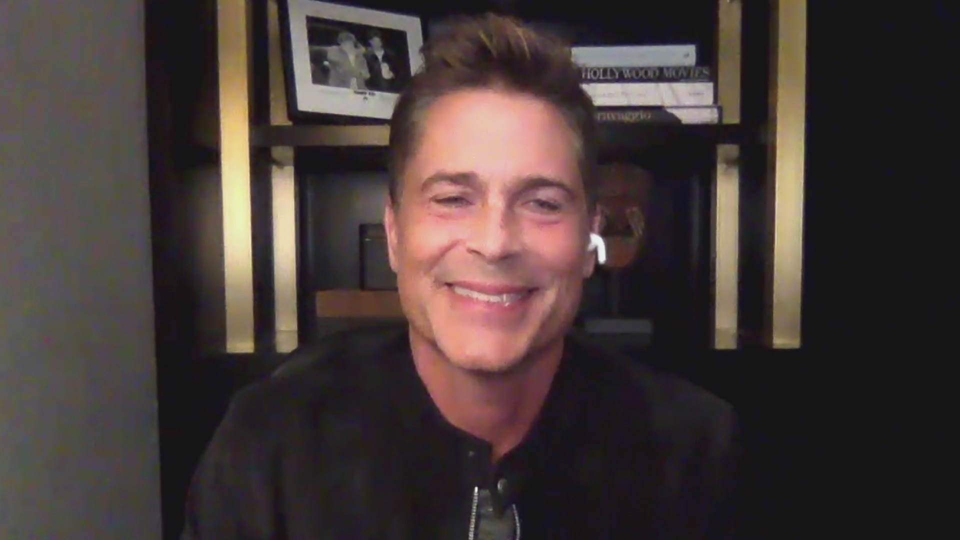 Watch The Tonight Show Starring Jimmy Fallon Interview: Rob Lowe Is ...