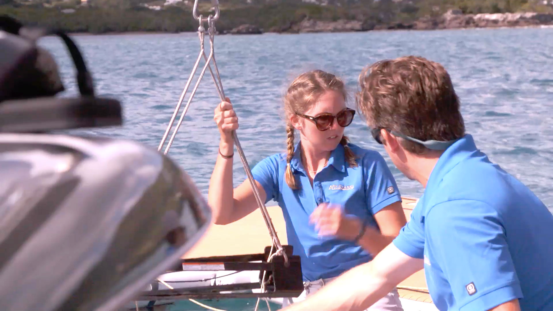 Watch Below Deck Sneak Peek: Eddie Lucas Is So Proud of "Total Badass ...