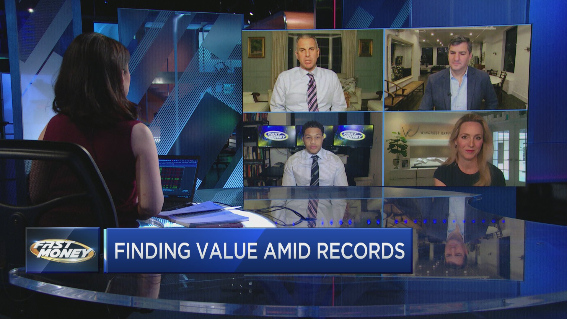 Watch Fast Money Episode: Fast Money - December 29, 2020 - NBC.com