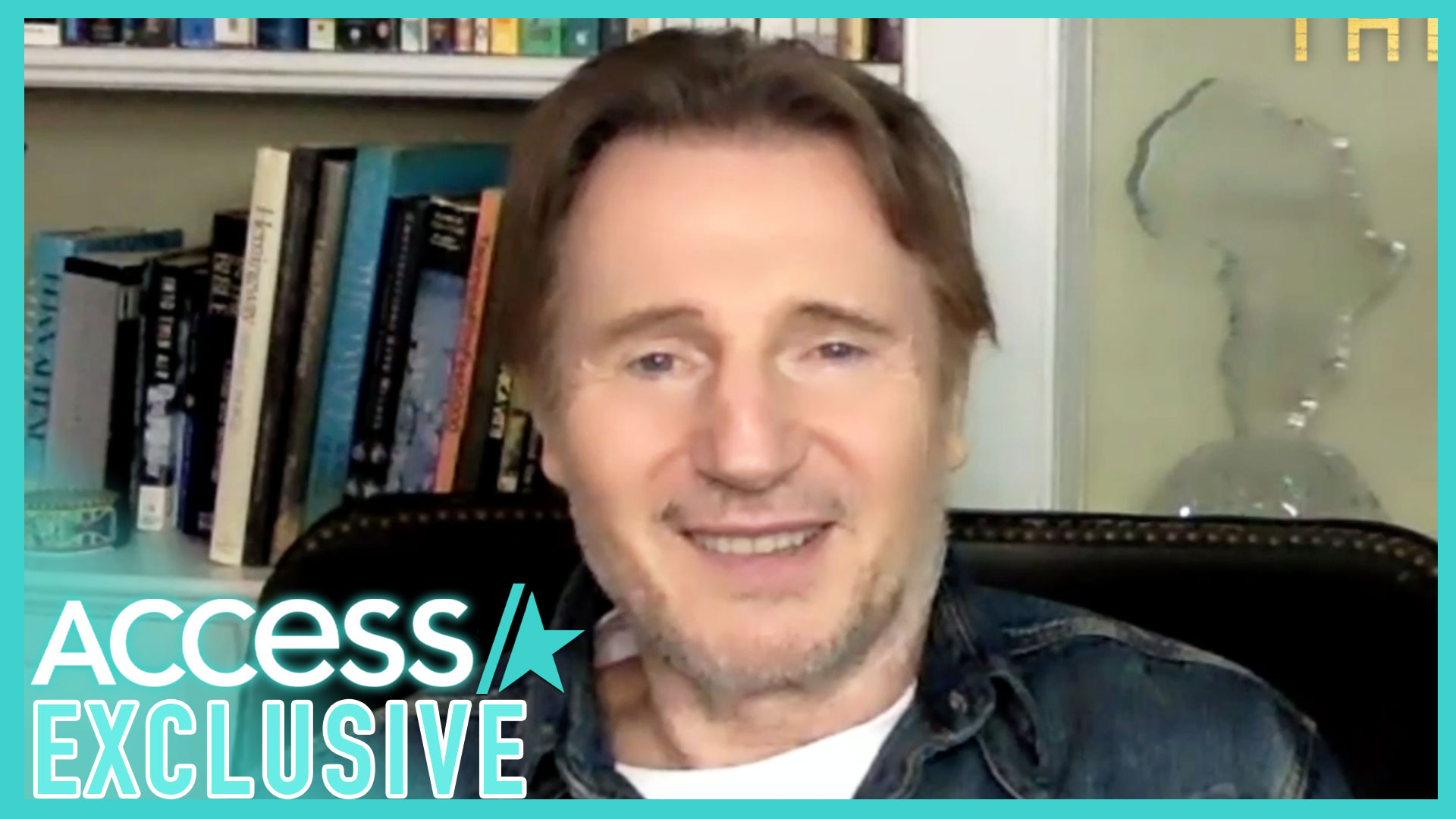 Watch Access Hollywood Interview: Liam Neeson Initially Thought 'Taken ...