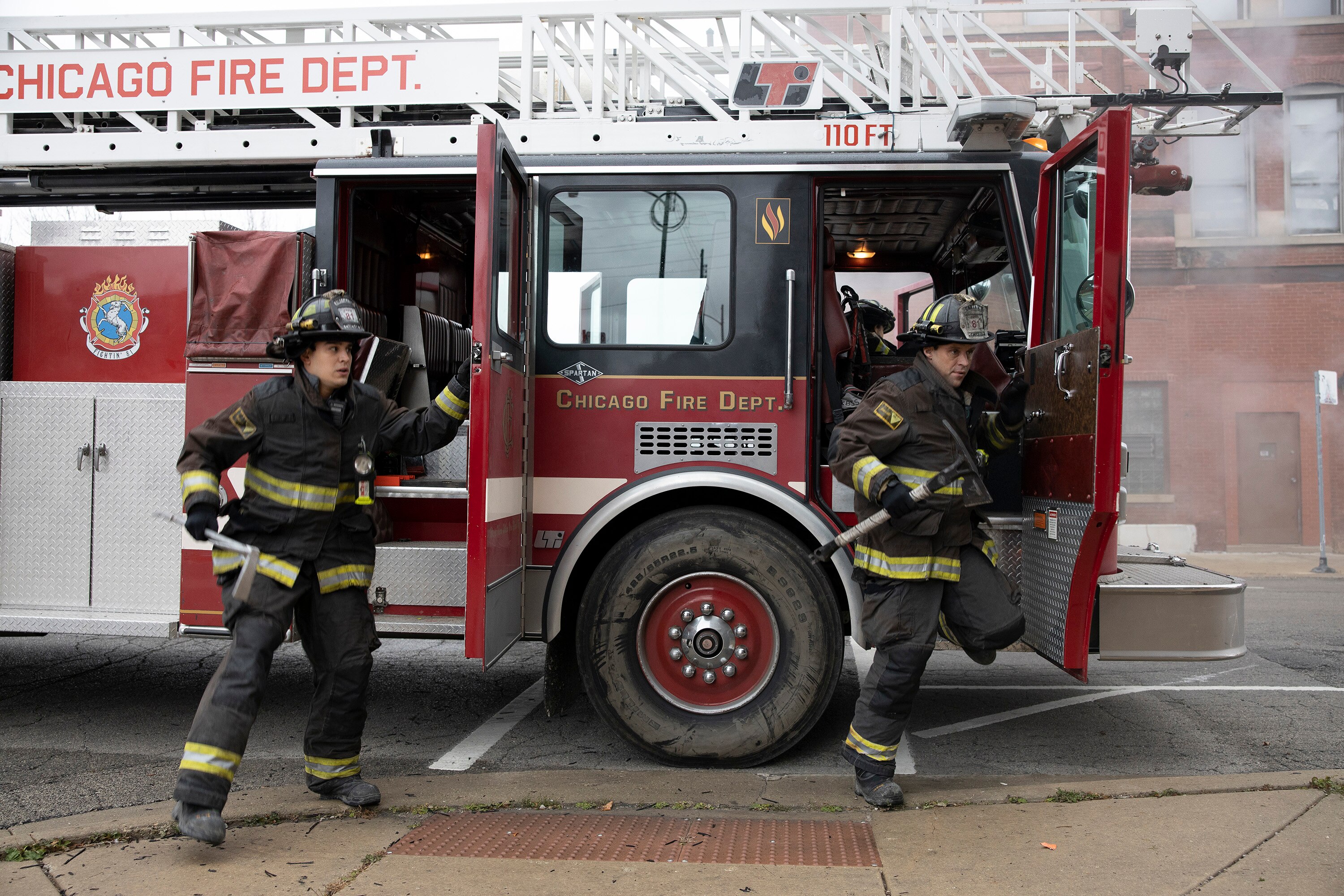 Chicago Fire: Smash Therapy Photo: 4687391 - NBC.com