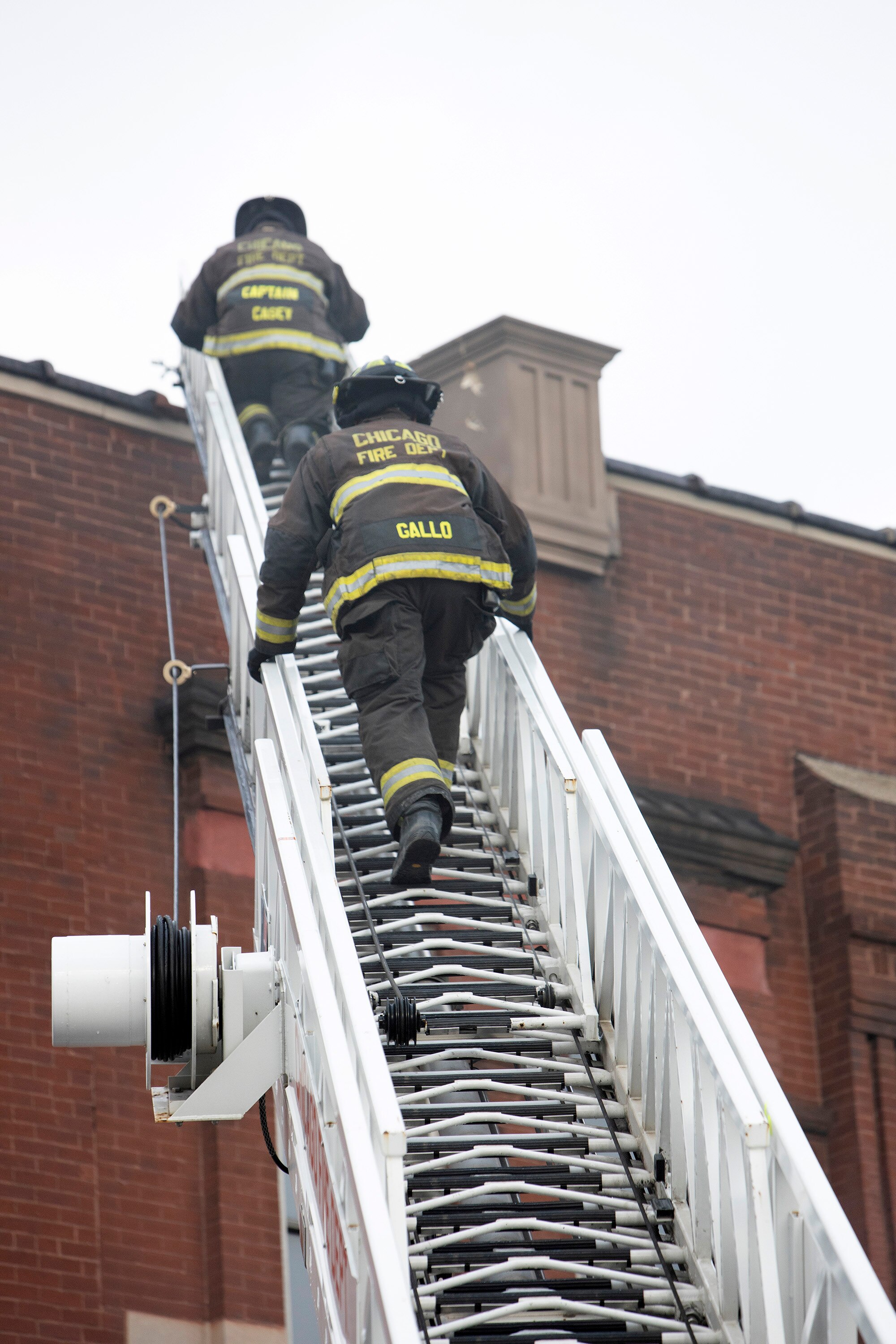 Chicago Fire: Smash Therapy Photo: 4687404 - NBC.com