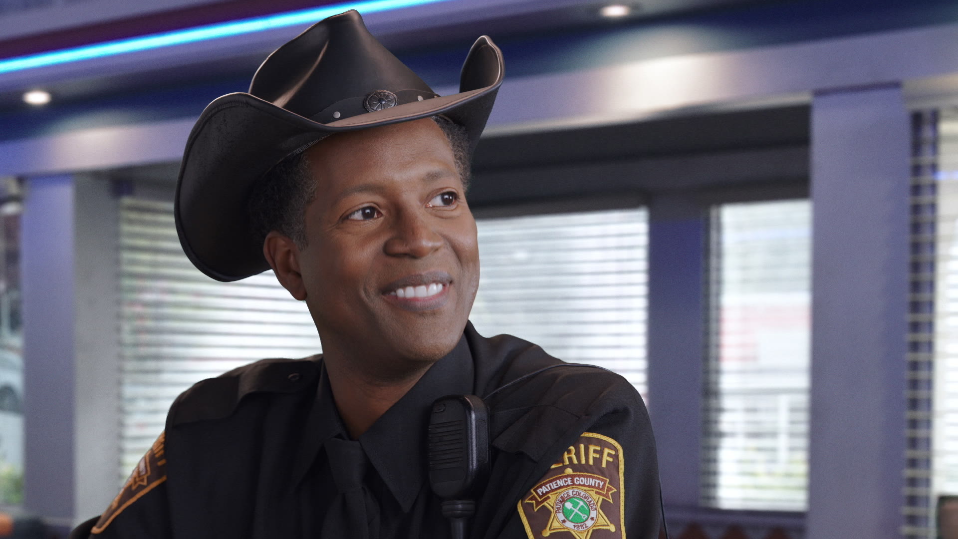 Watch Resident Alien Excerpt: Behind the Scenes | Do Aliens Cook? - NBC.com