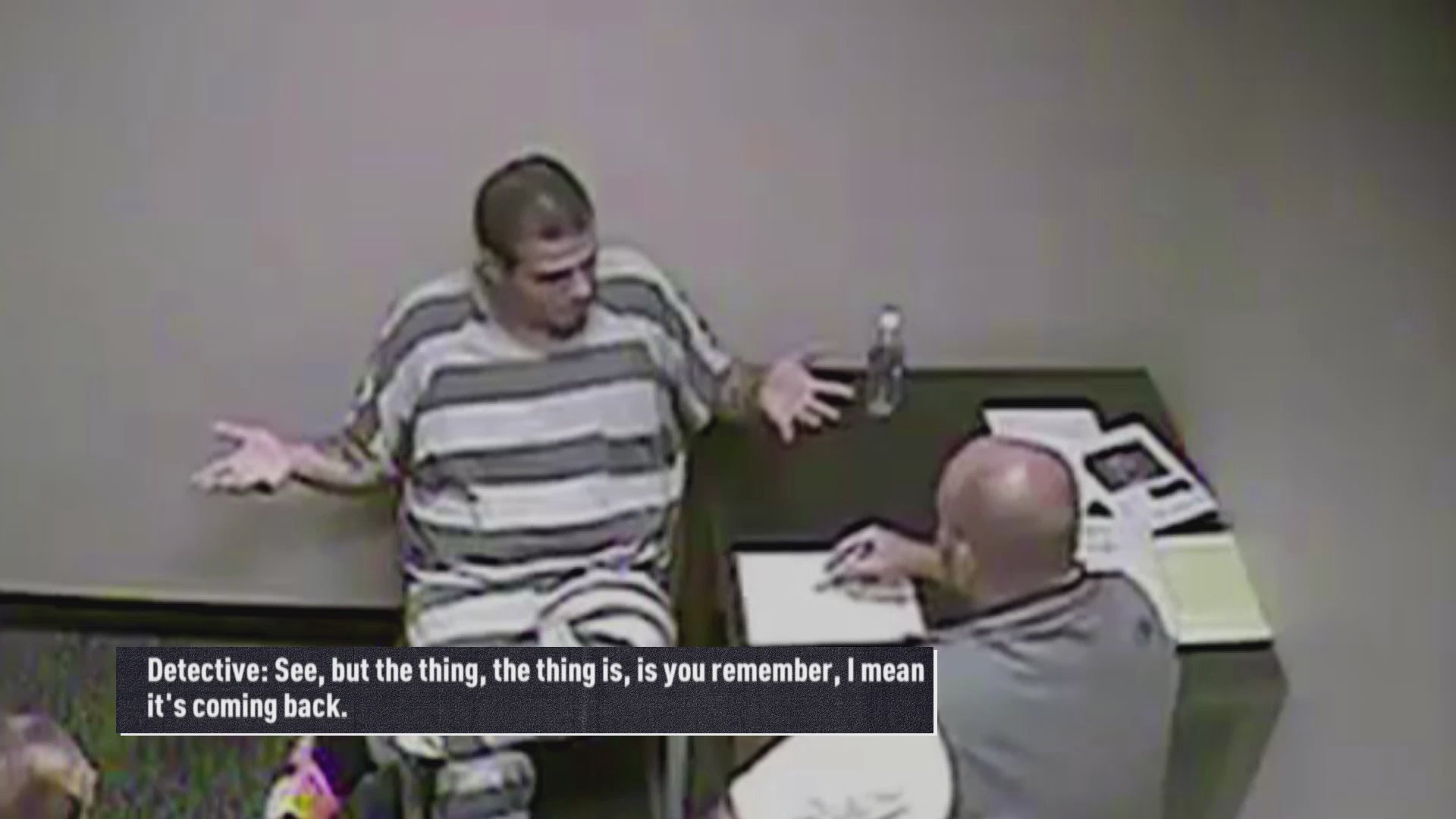 Watch Snapped Highlight: Snapped Bonus 2113: Daniel Clay with ...