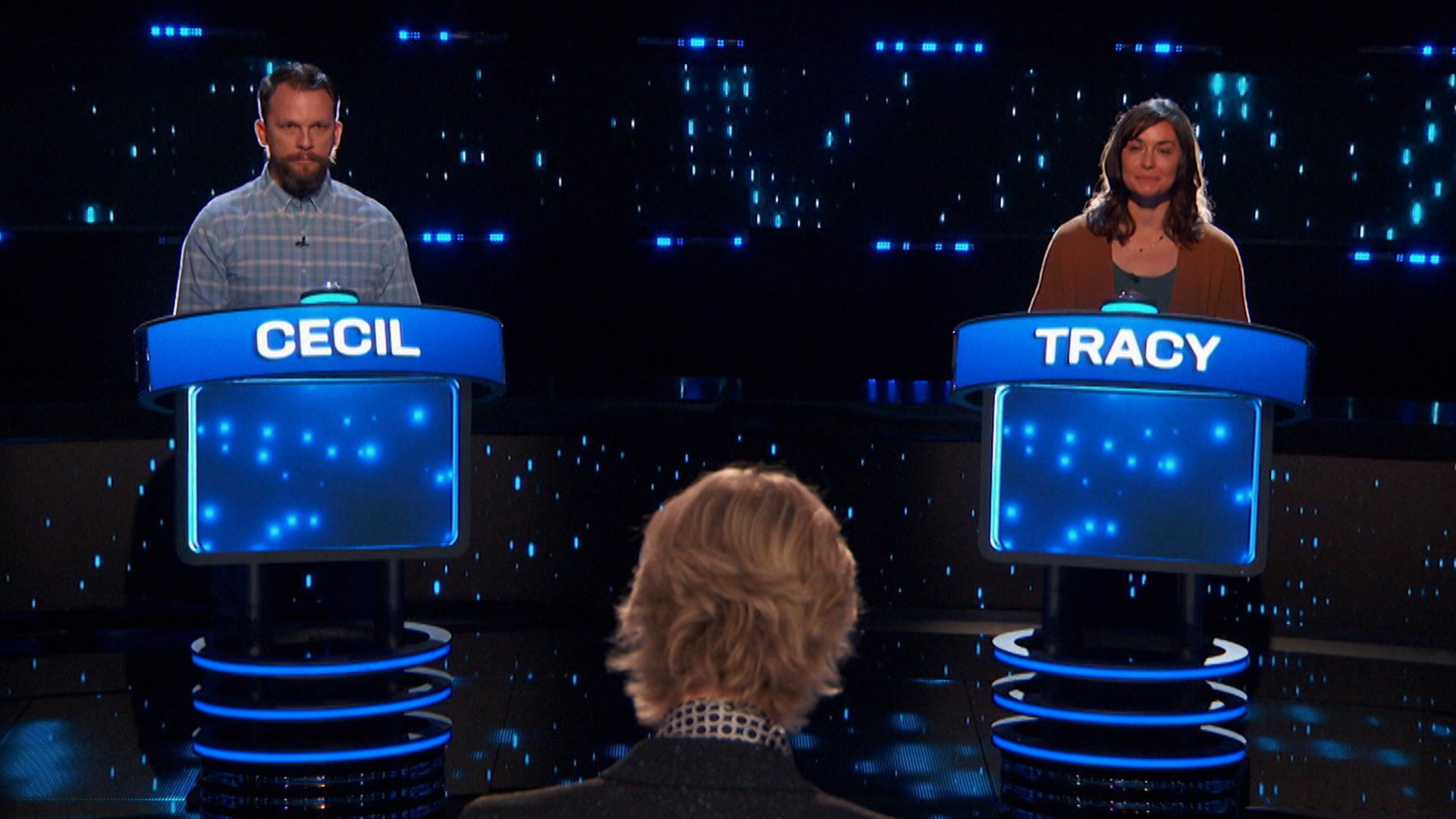 Watch Weakest Link Highlight: Host Jane Lynch Leads the Final Two ...