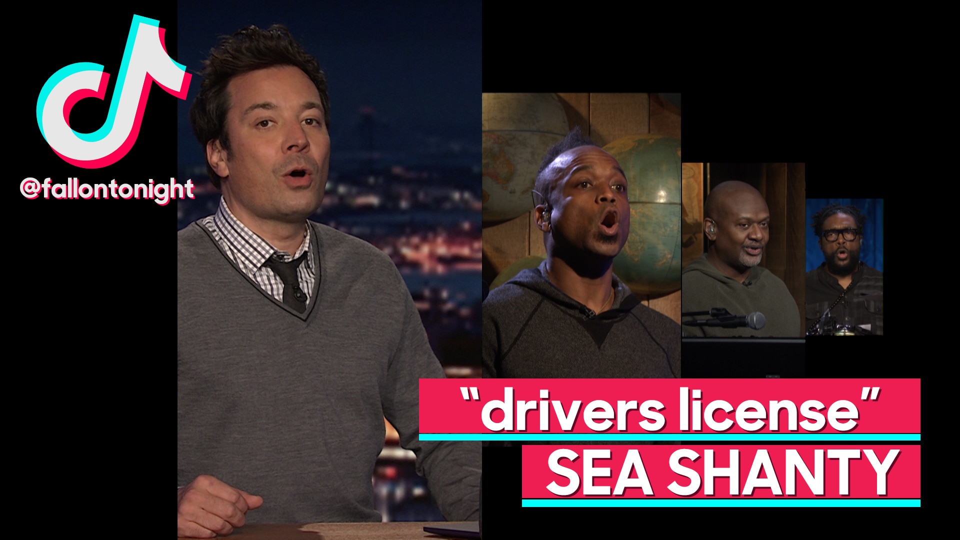 Watch The Tonight Show Starring Jimmy Fallon Highlight: Jimmy and The ...