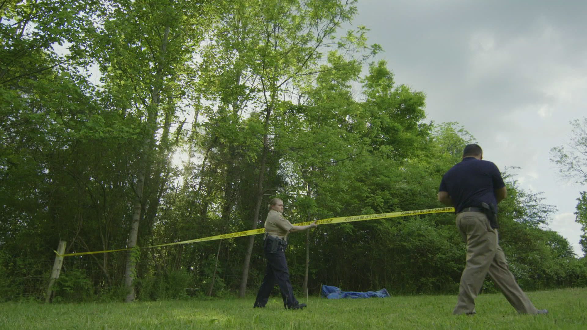 Watch Snapped Episode: Judy Flanagan - NBC.com