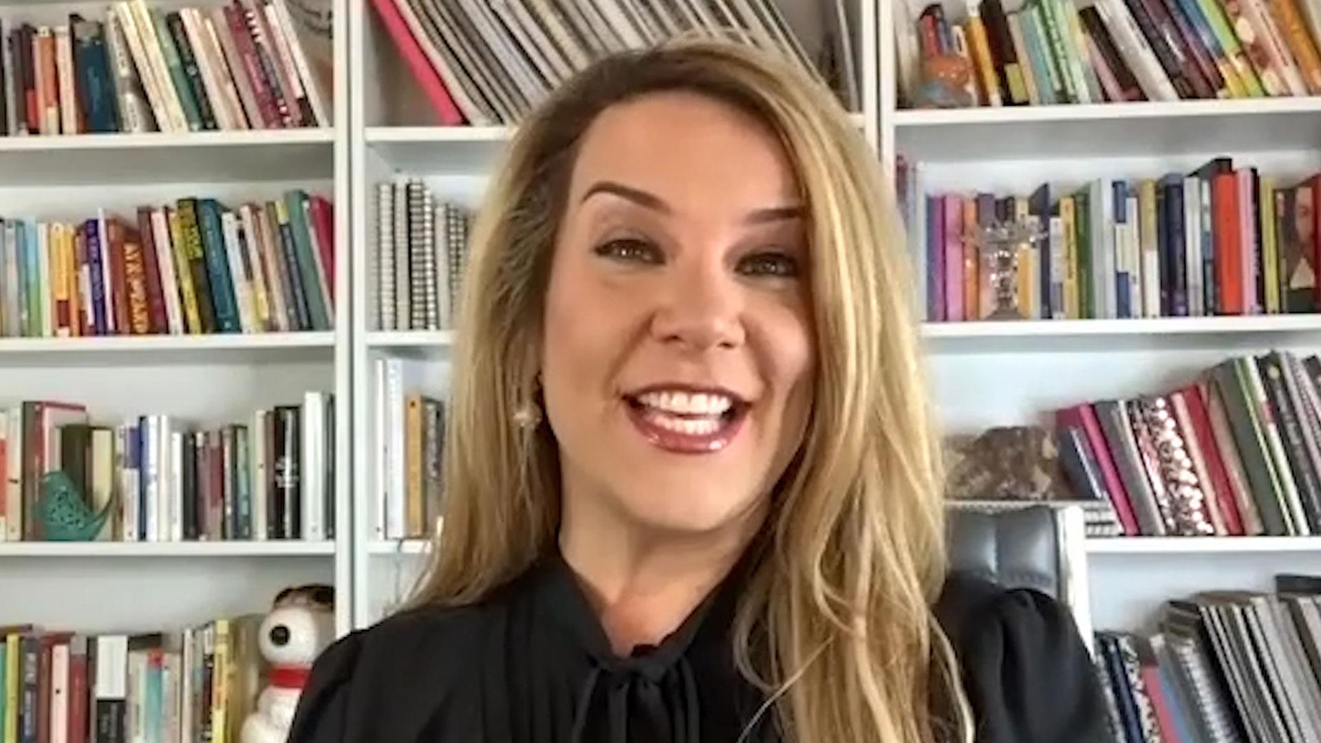 Watch TODAY Highlight: Jenna Ryan describes the moment she entered the ...