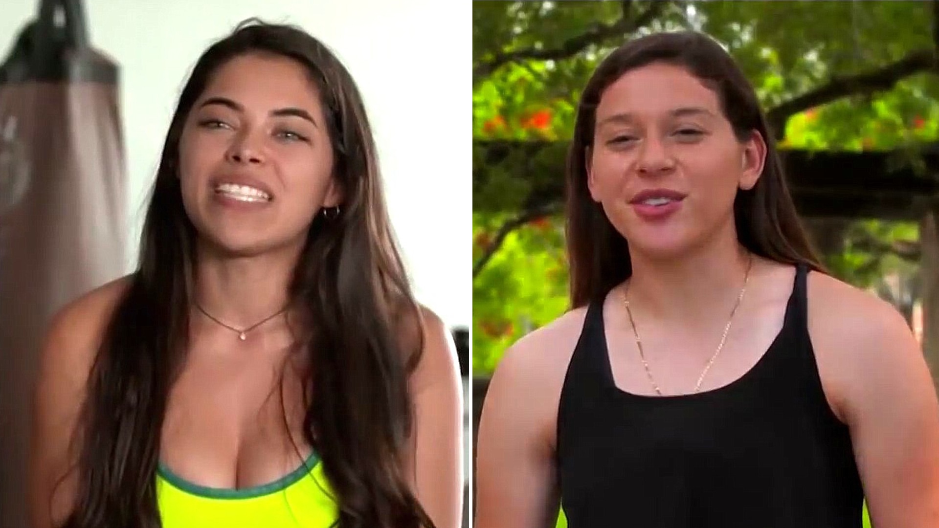 Watch En Casa con Telemundo Highlight: Conoce a Norma Palafox y Denisse ...