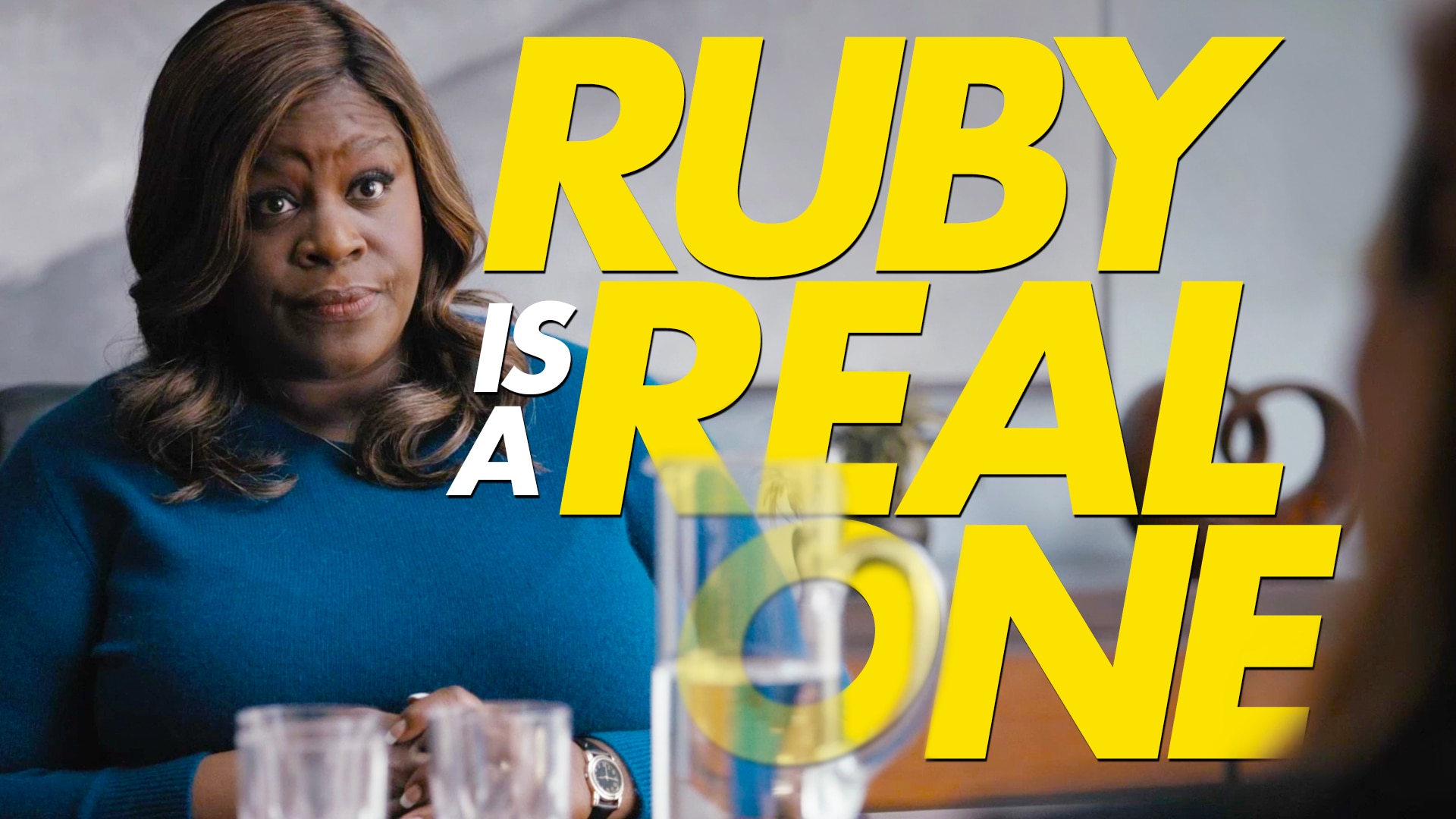 Watch Good Girls Web Exclusive: Script to Screen: Ruby Steps Up for ...