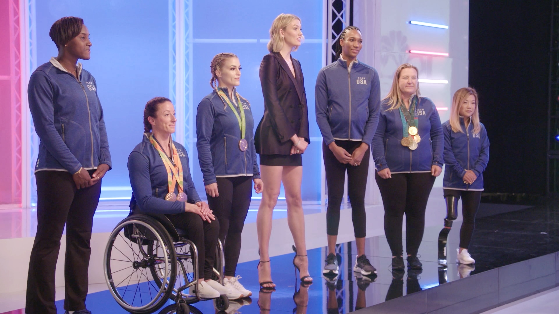 Watch Project Runway Episode: Olympic Game Plan - NBC.com