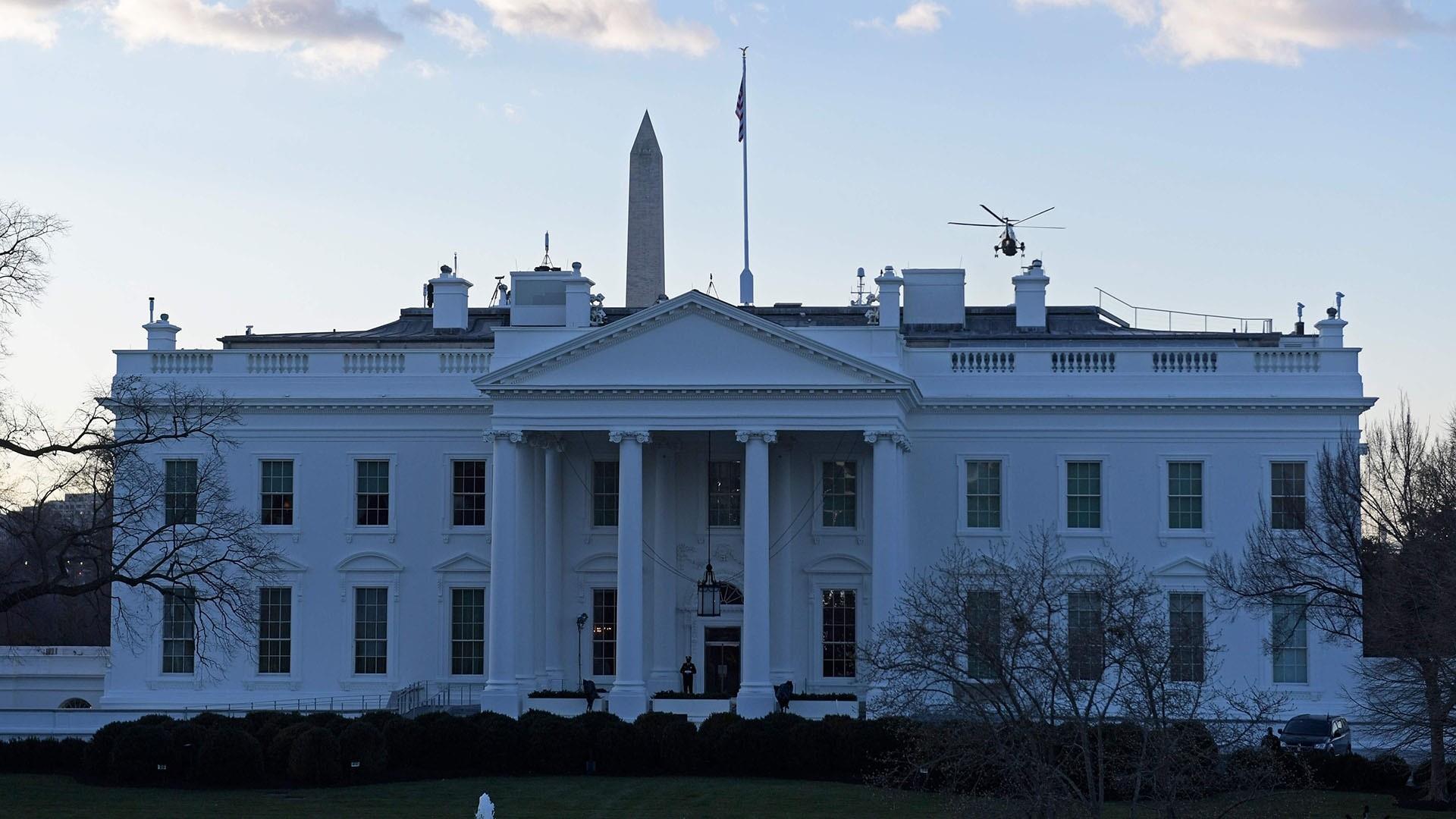 Watch TODAY Highlight: ‘Frenetic activity’ at White House in ...