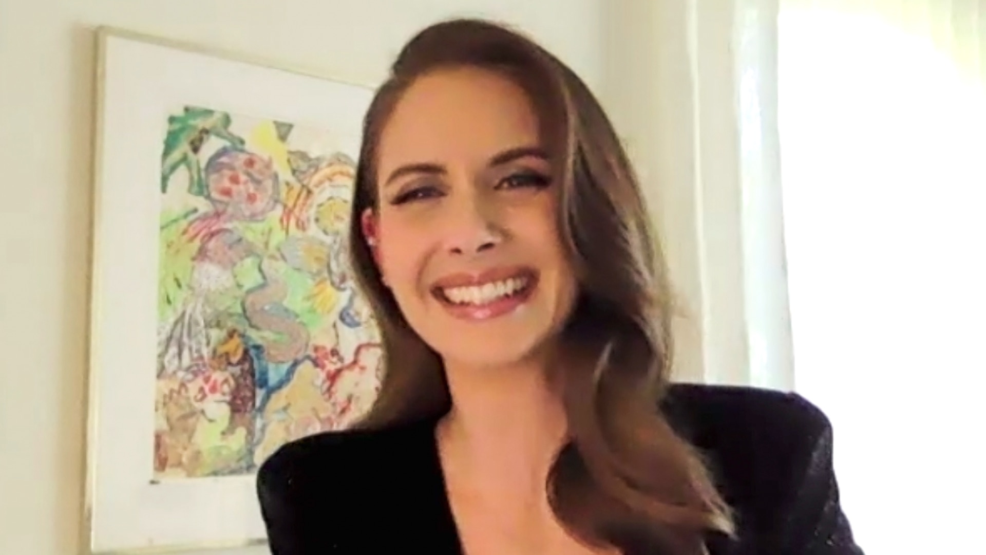 Watch The Tonight Show Starring Jimmy Fallon Interview: Alison Brie ...