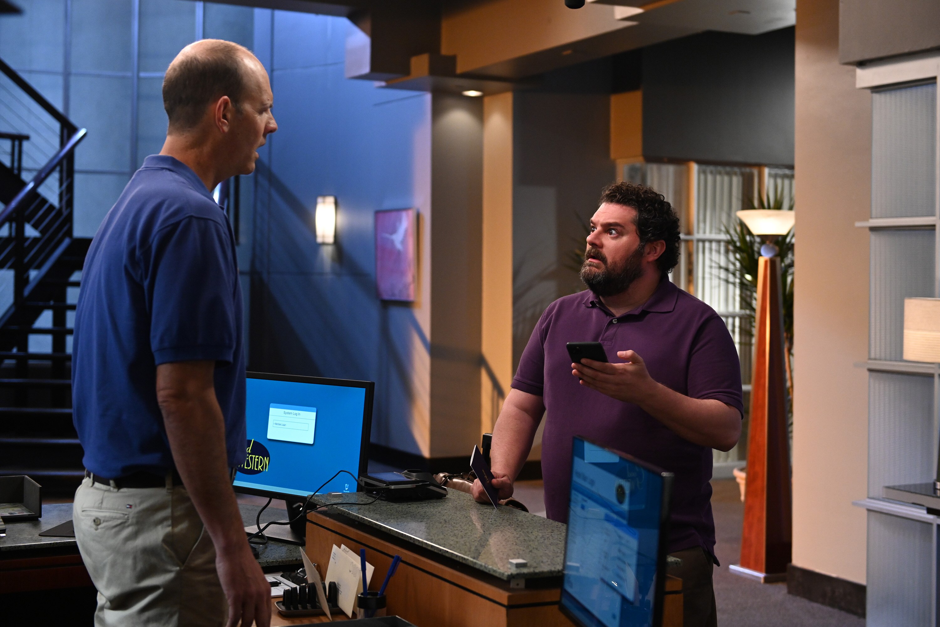 Mr. Mayor : The Sac Photo: 4710392 - NBC.com