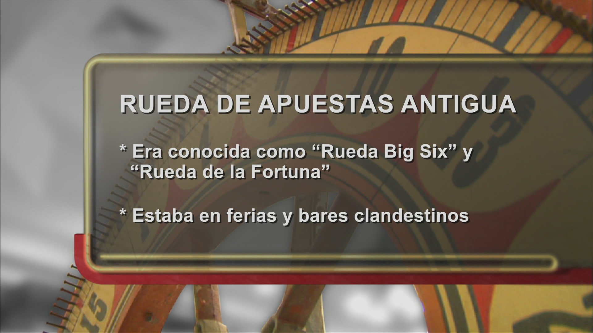 Watch El Precio de la Historia Episode: Ah, caramba - NBC.com