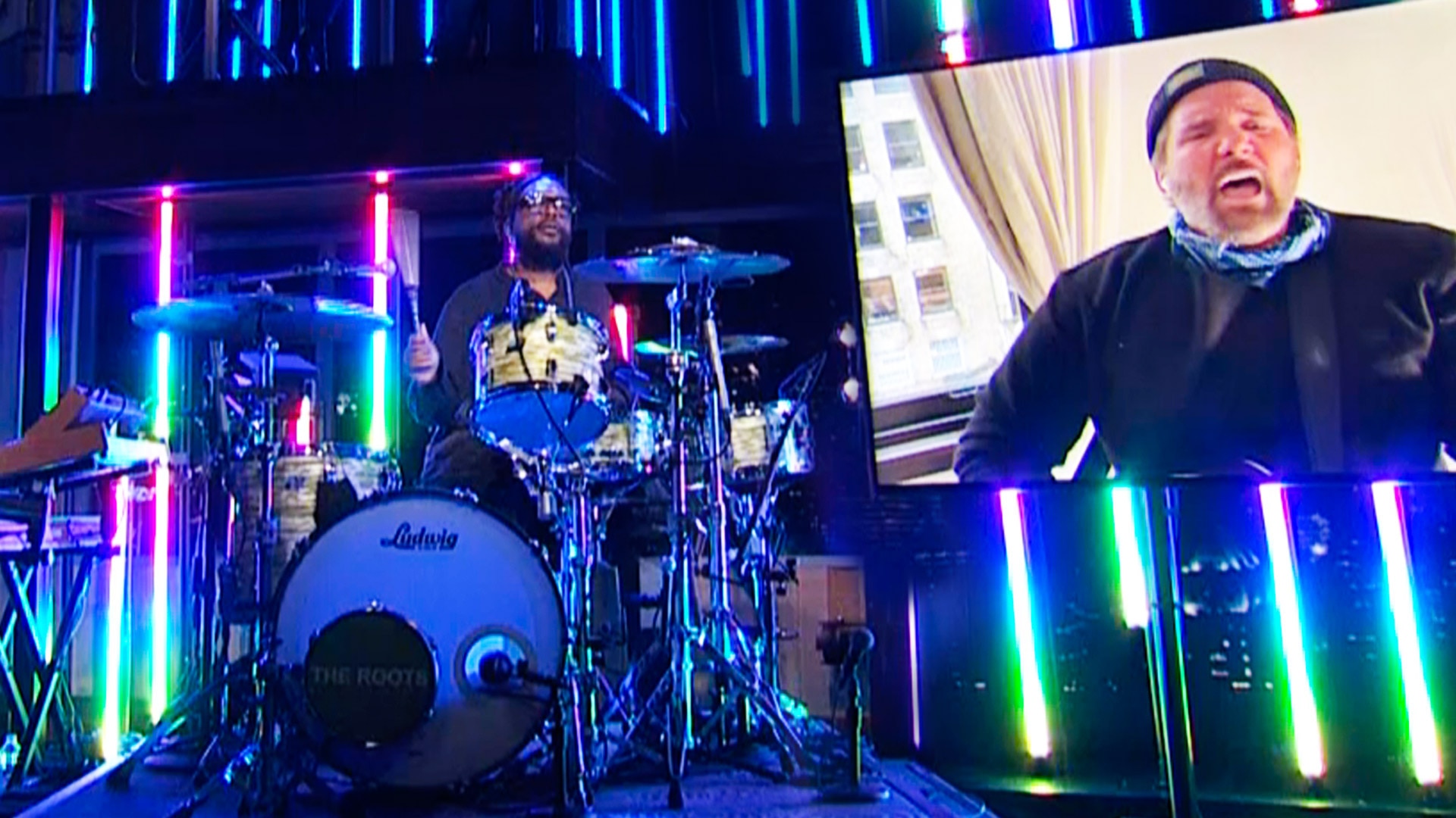 Watch The Tonight Show Starring Jimmy Fallon Highlight: Thad Cockrell ...