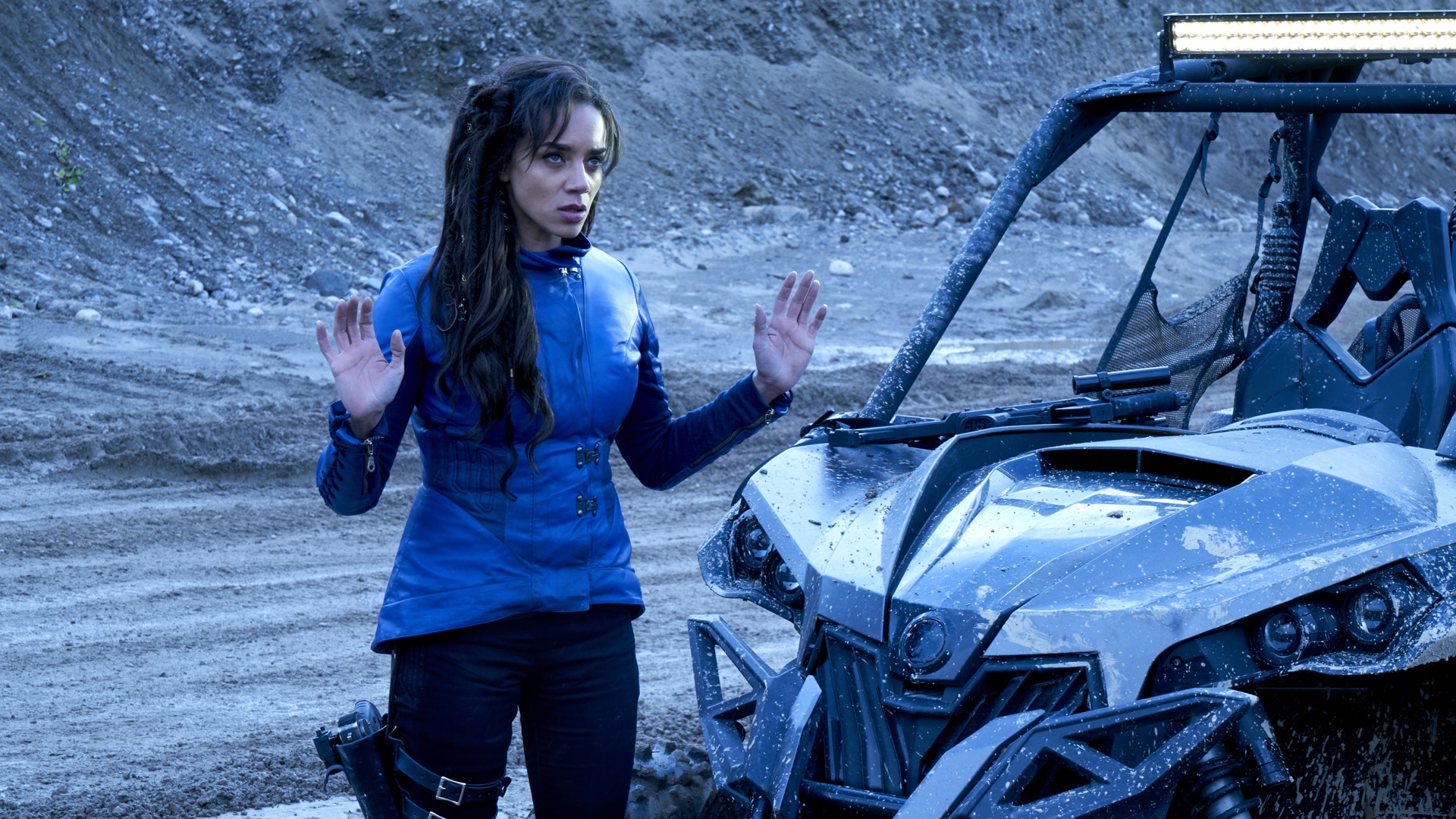 Watch Killjoys Episode: Shaft - NBC.com