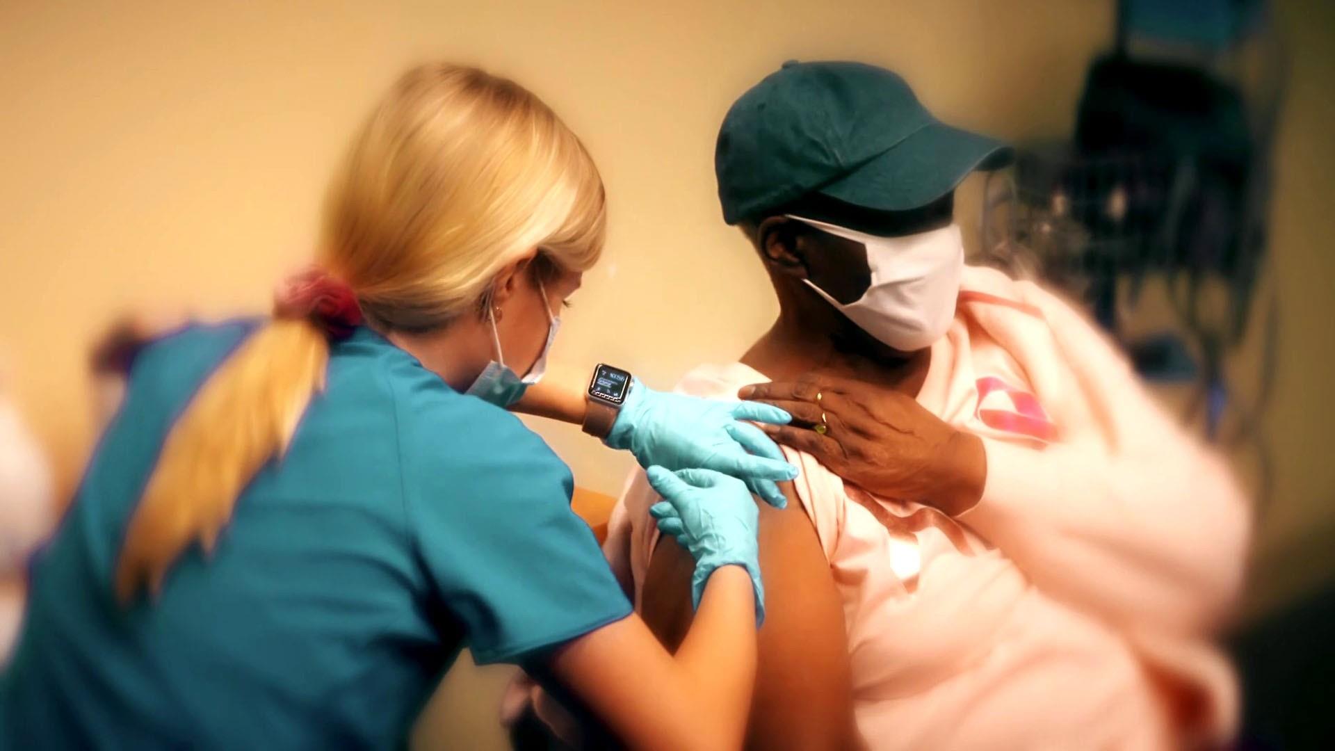 Watch TODAY Highlight: Military tapped to aid vaccine distribution, but ...