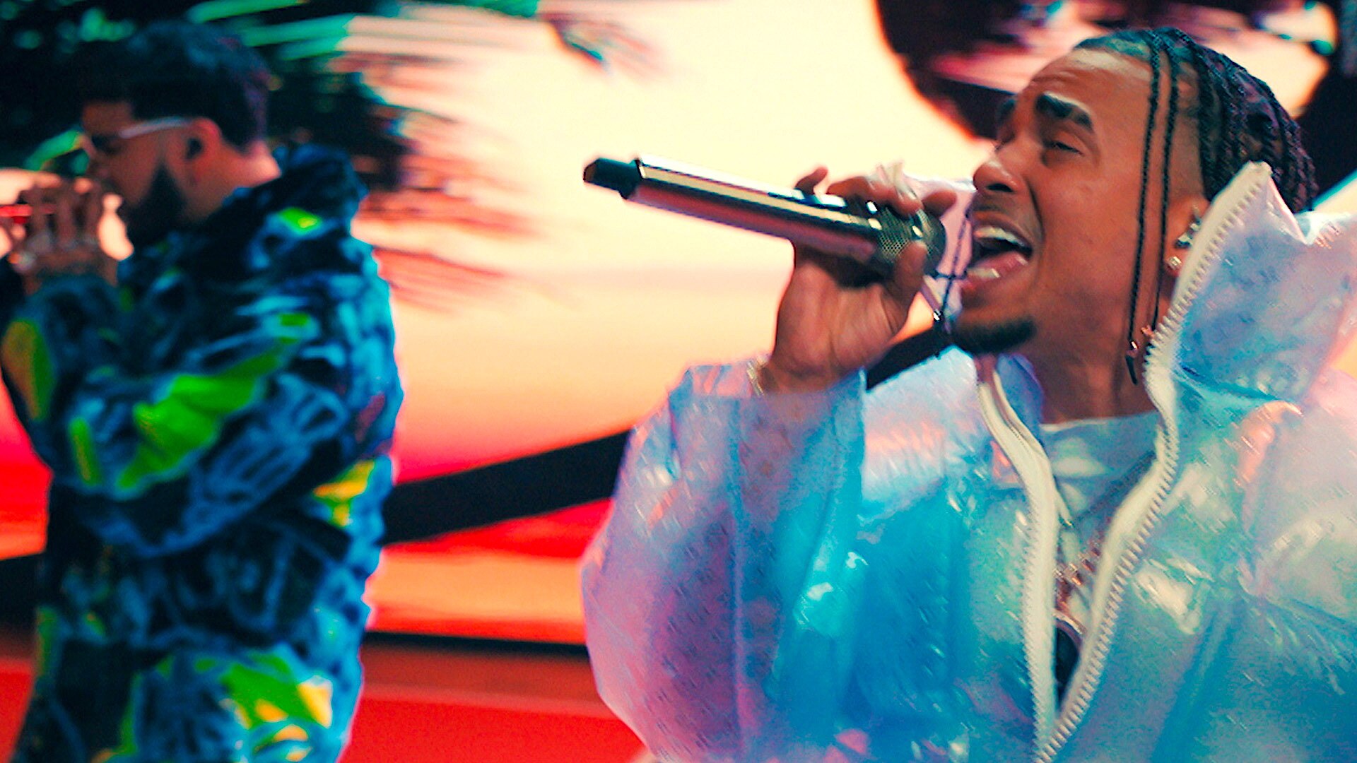 Watch The Tonight Show Starring Jimmy Fallon Highlight: Ozuna x Anuel ...