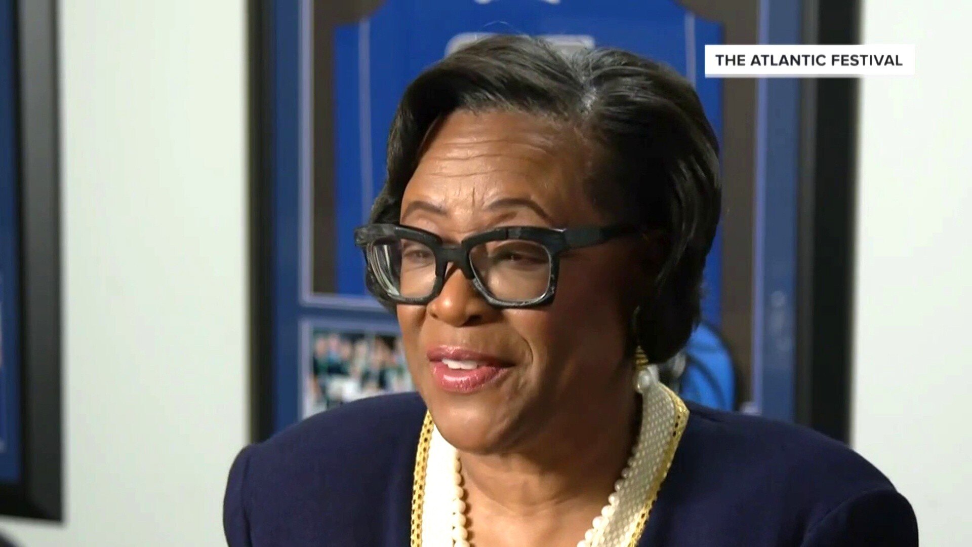 Watch TODAY Excerpt: Cynt Marshall, 1st Black woman CEO in NBA, talks to Hoda Kotb - NBC.com