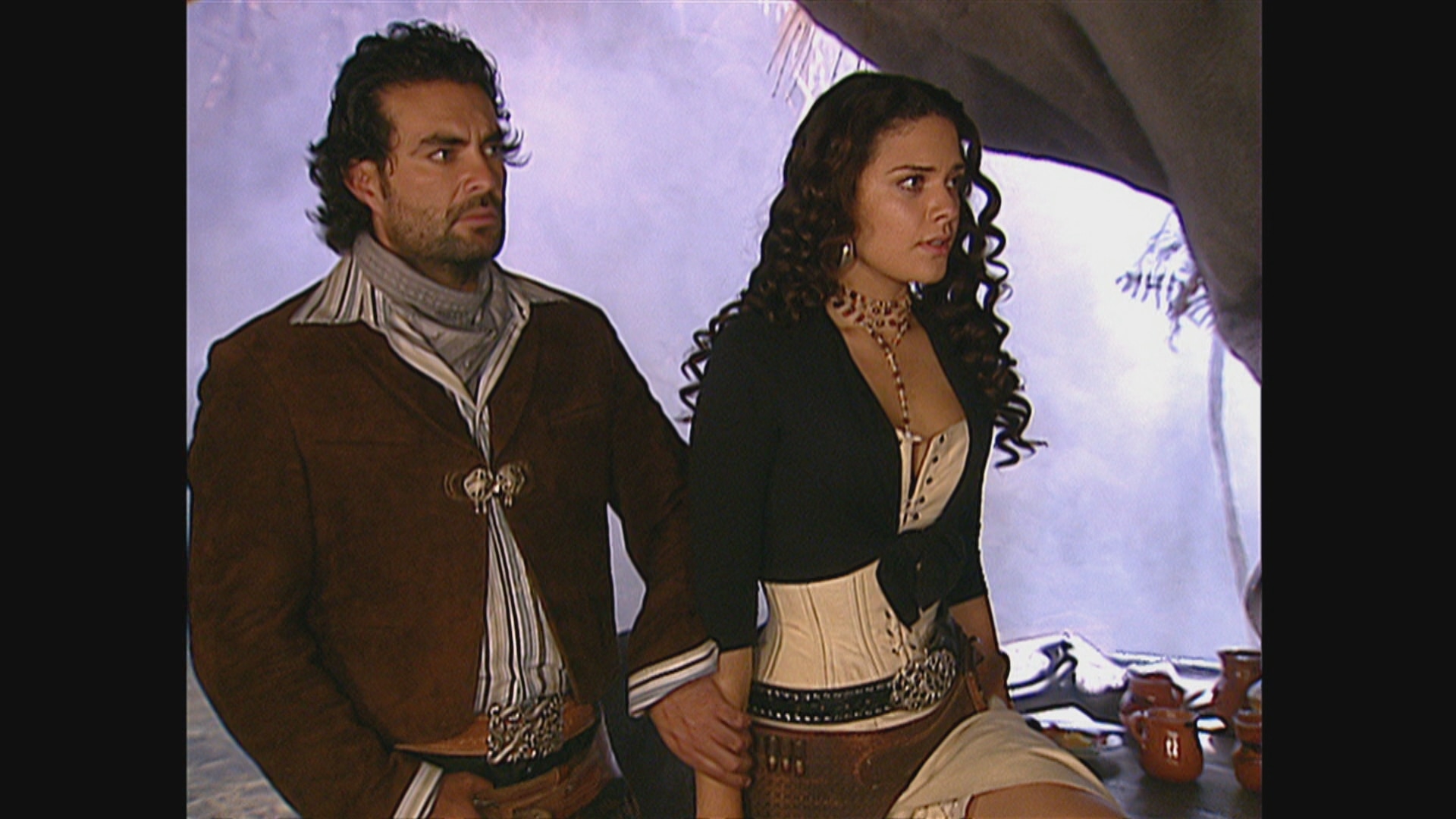 Watch Los Plateados Episode: "Nos amamos" - NBC.com