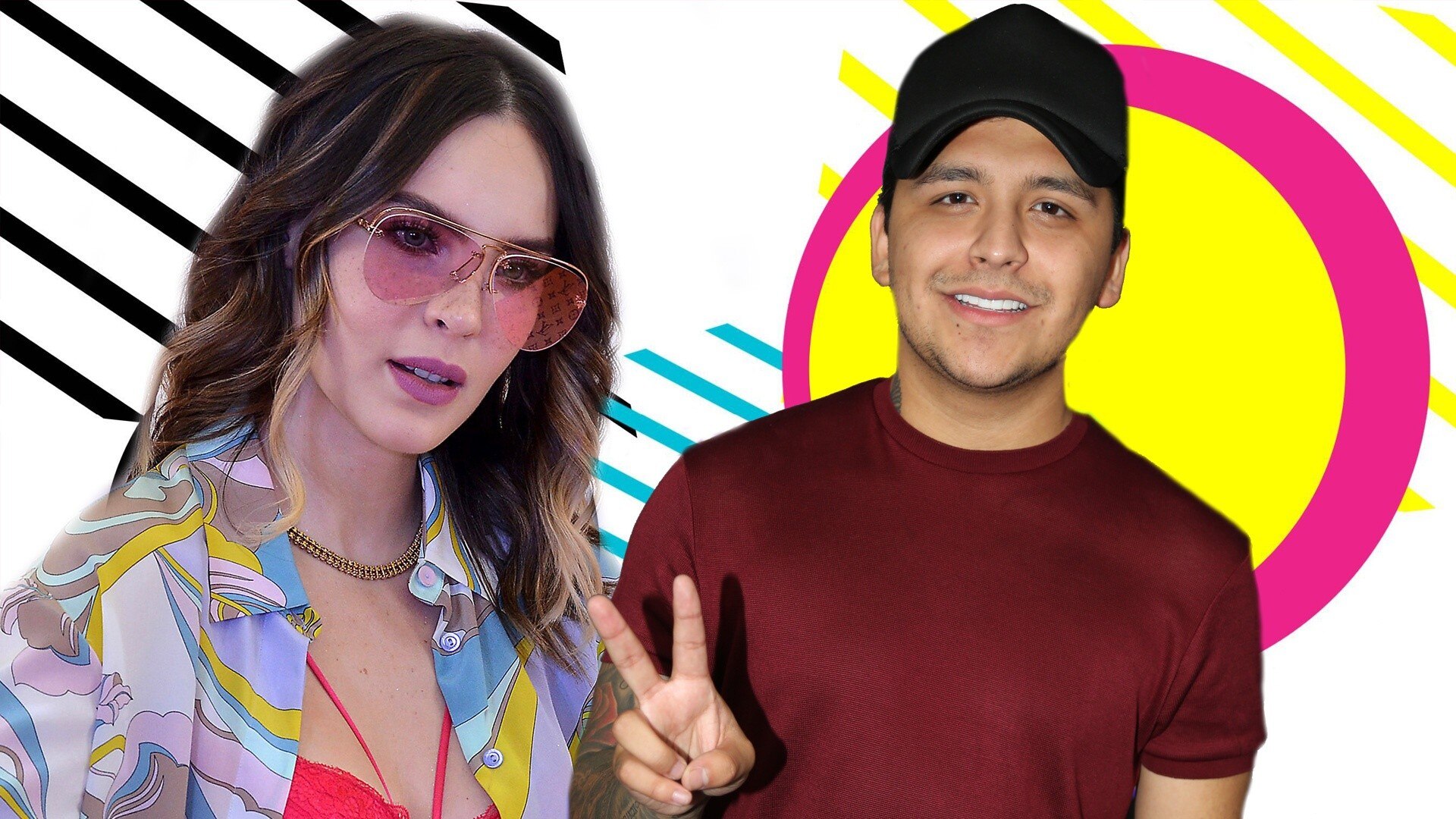 Watch Suelta La Sopa Highlight: Le advierten a Christian Nodal que será ...