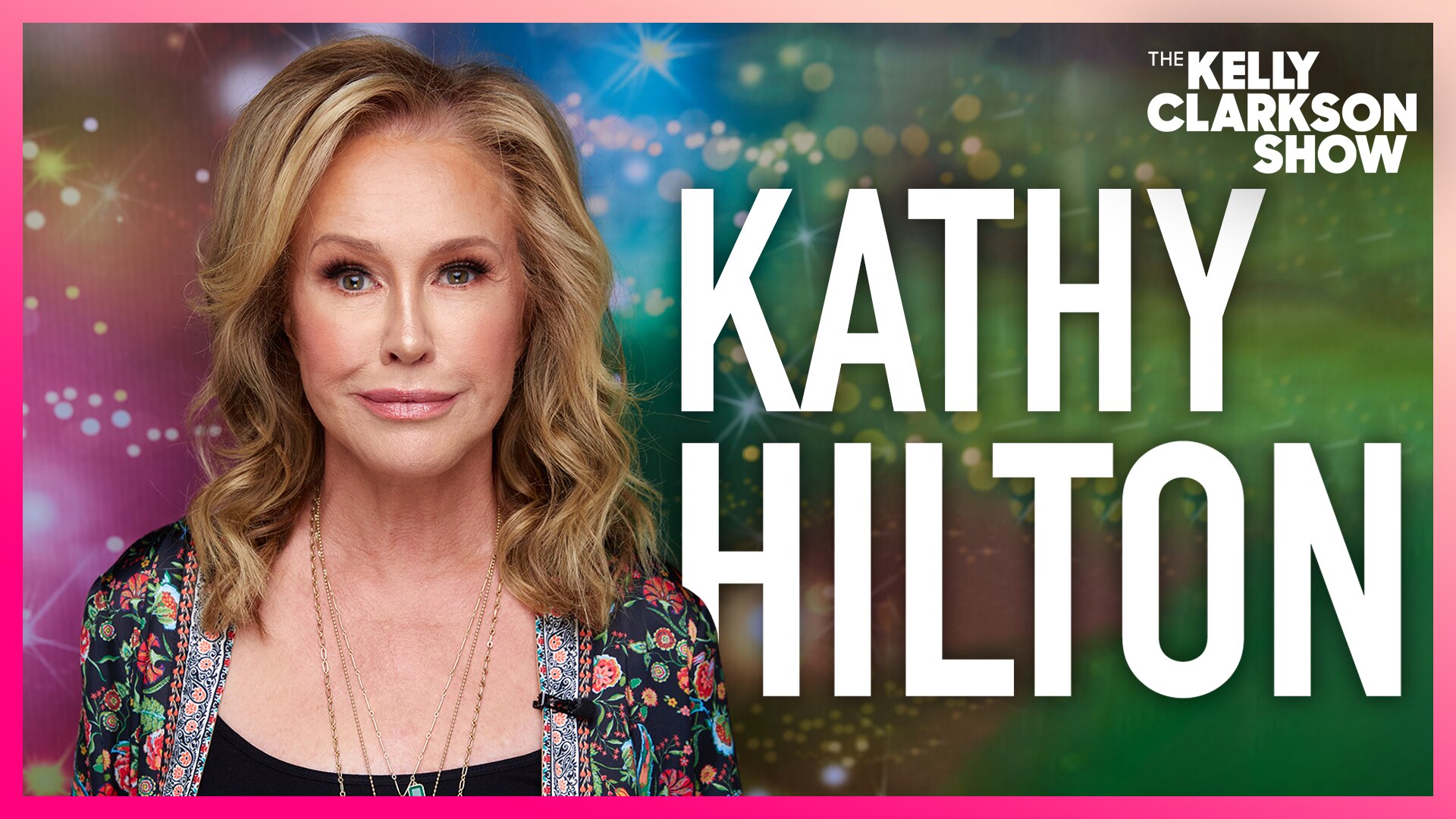 Watch The Kelly Clarkson Show - Official Website Highlight: Kathy ...