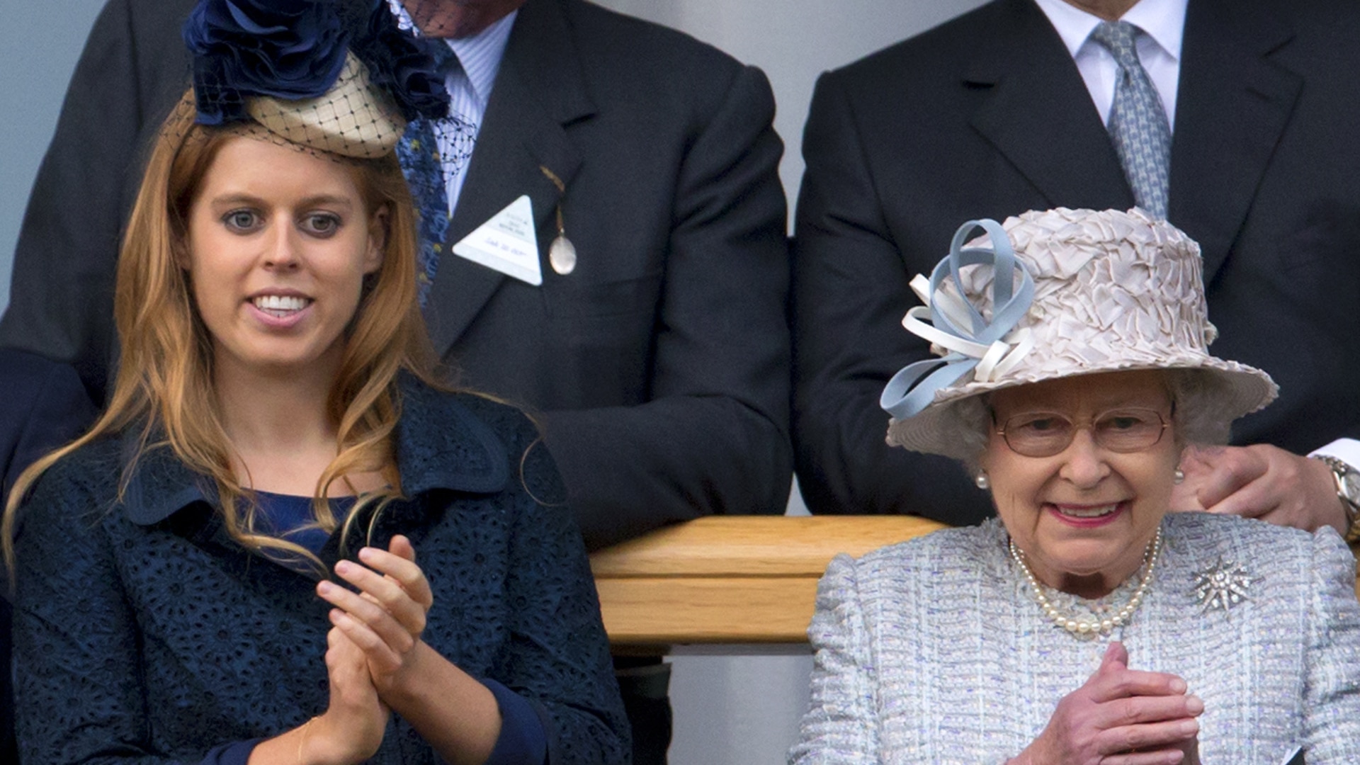 Watch Access Hollywood Highlight: Princess Beatrice Reveals Her ...