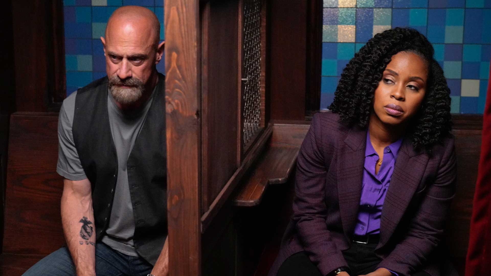 Watch Law & Order: Organized Crime Episode: New World Order - NBC.com