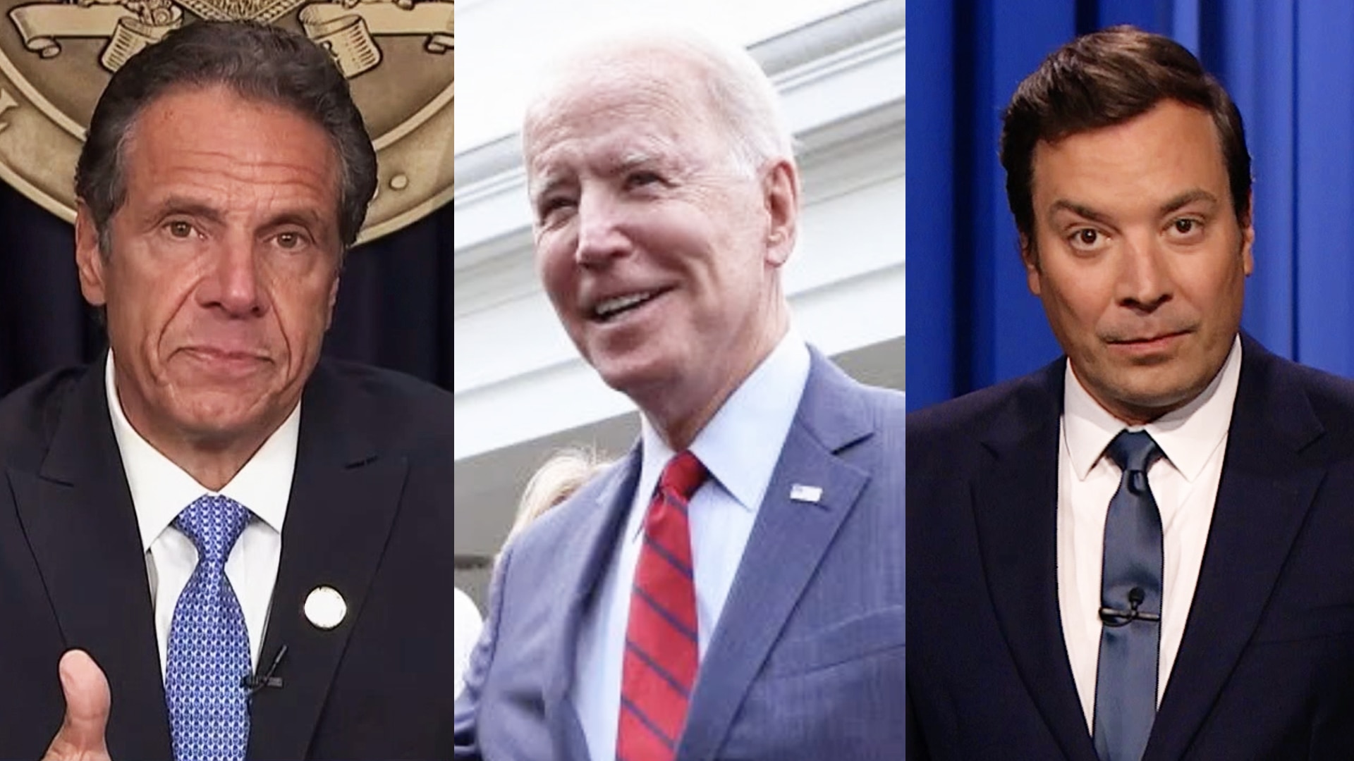 Watch The Tonight Show Starring Jimmy Fallon Highlight: Cuomo Finally ...