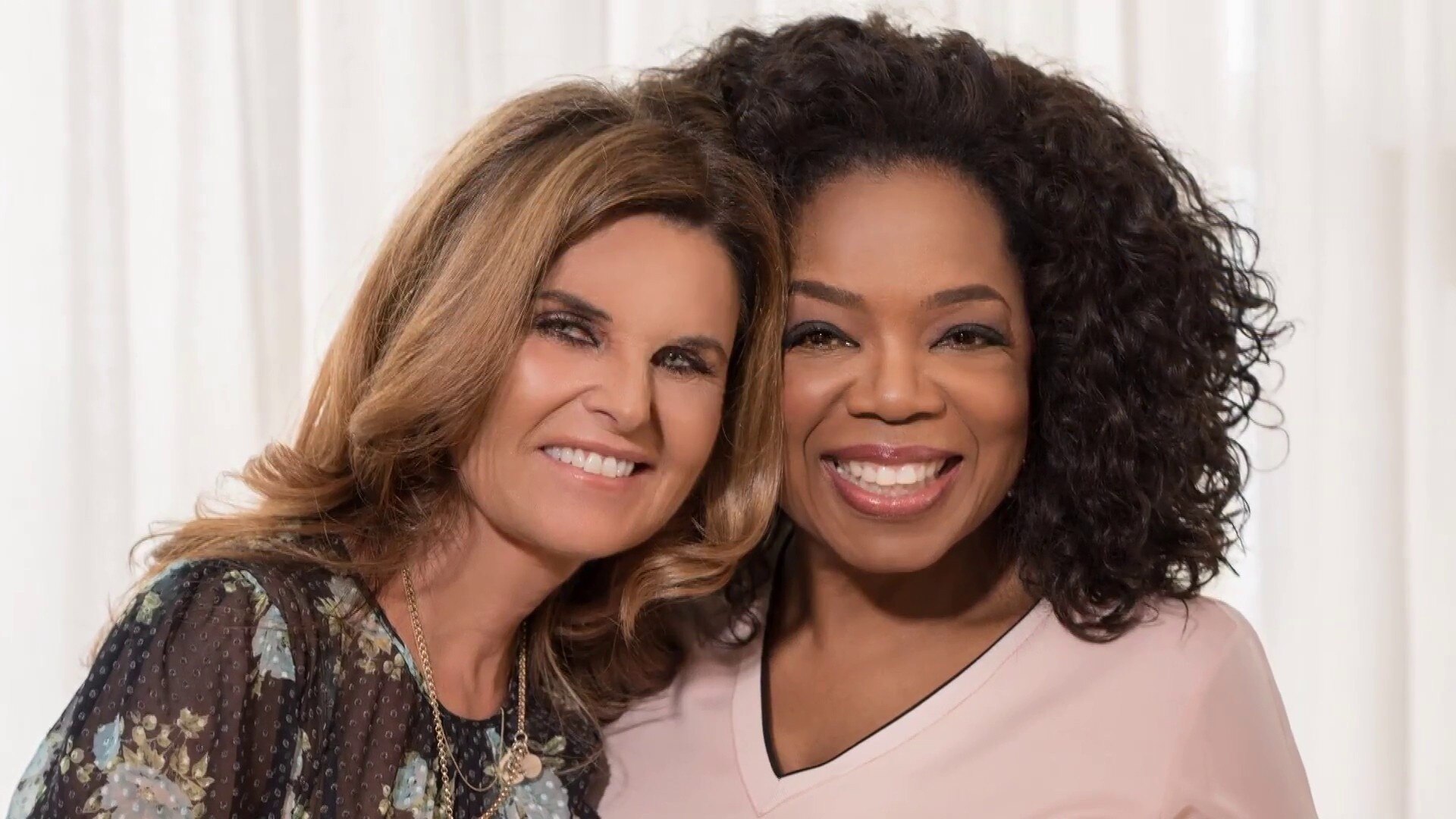Watch TODAY Excerpt: Maria Shriver and Oprah Winfrey talk to Hoda Kotb ...