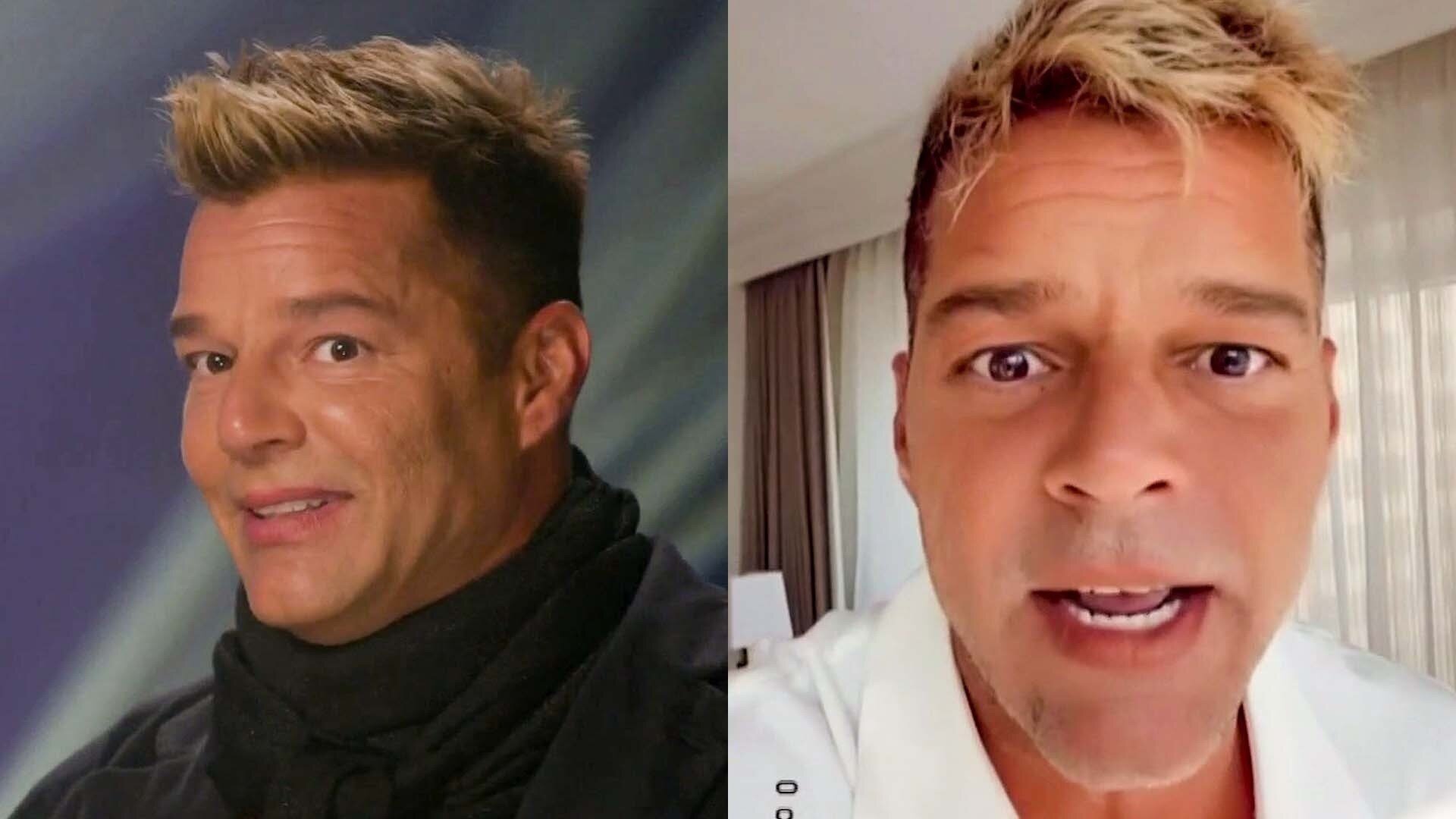 Watch Hoy Día Highlight: Ricky Martin da la cara y responde a las ...