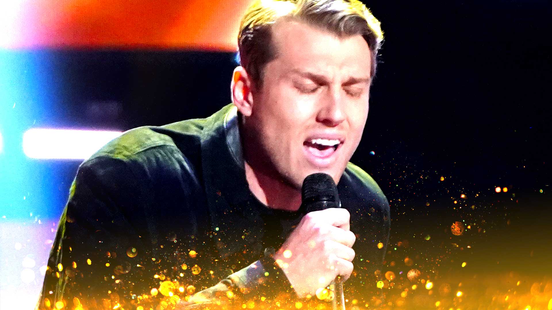Watch The Voice Highlight: Jared Brasher Goes Country on Brett Eldredge's "Drunk On Your Love ...
