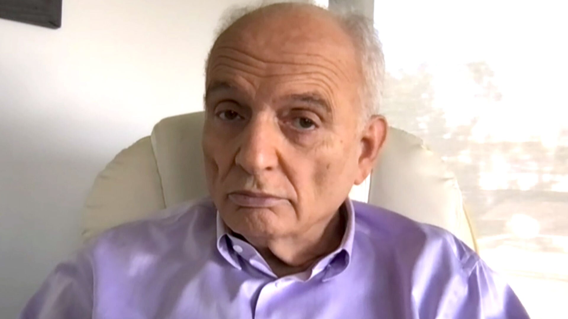 Watch Late Night with Seth Meyers Highlight: David Chase Reacts to Seth ...