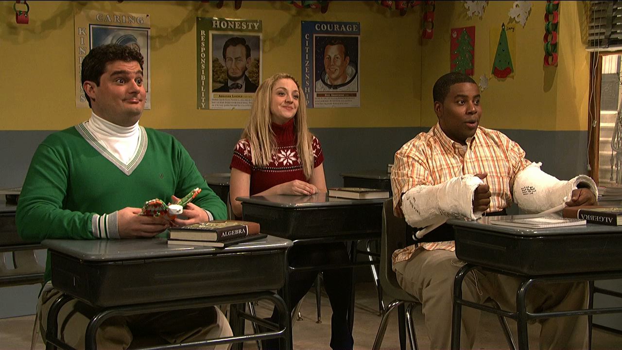 Watch Saturday Night Live Highlight: A Very Special Gilly Open - NBC.com