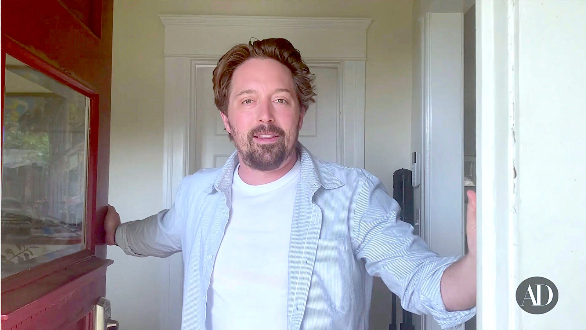 Watch Saturday Night Live Web Exclusive: Architectural Digest Tour ...