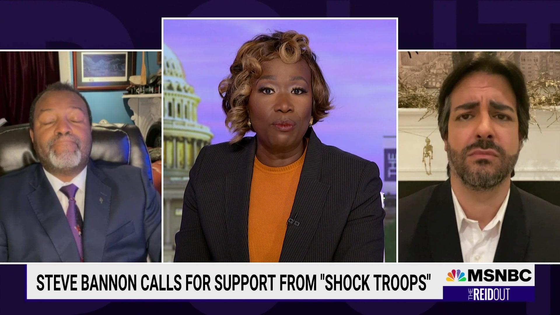 Watch The ReidOut Episode: The ReidOut - 10/4/21 - NBC.com