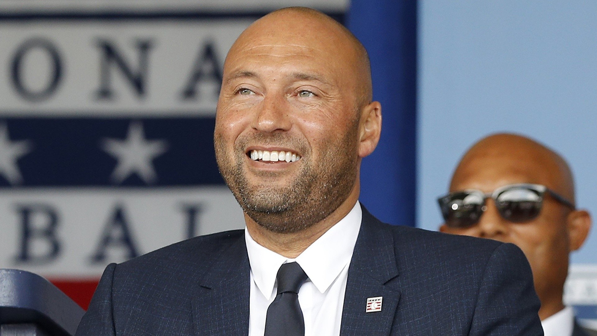 Watch TODAY Excerpt: Derek Jeter pens letter to 12-year-old self - NBC.com
