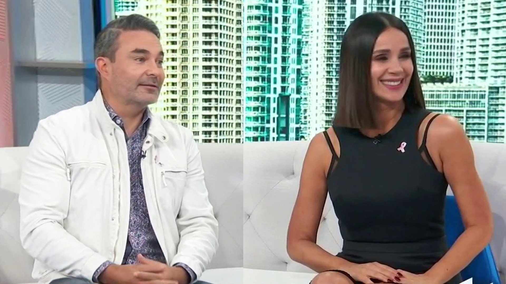 Watch Hoy Día Highlight: Mauricio Islas y Catherine Siachoque serán los ...