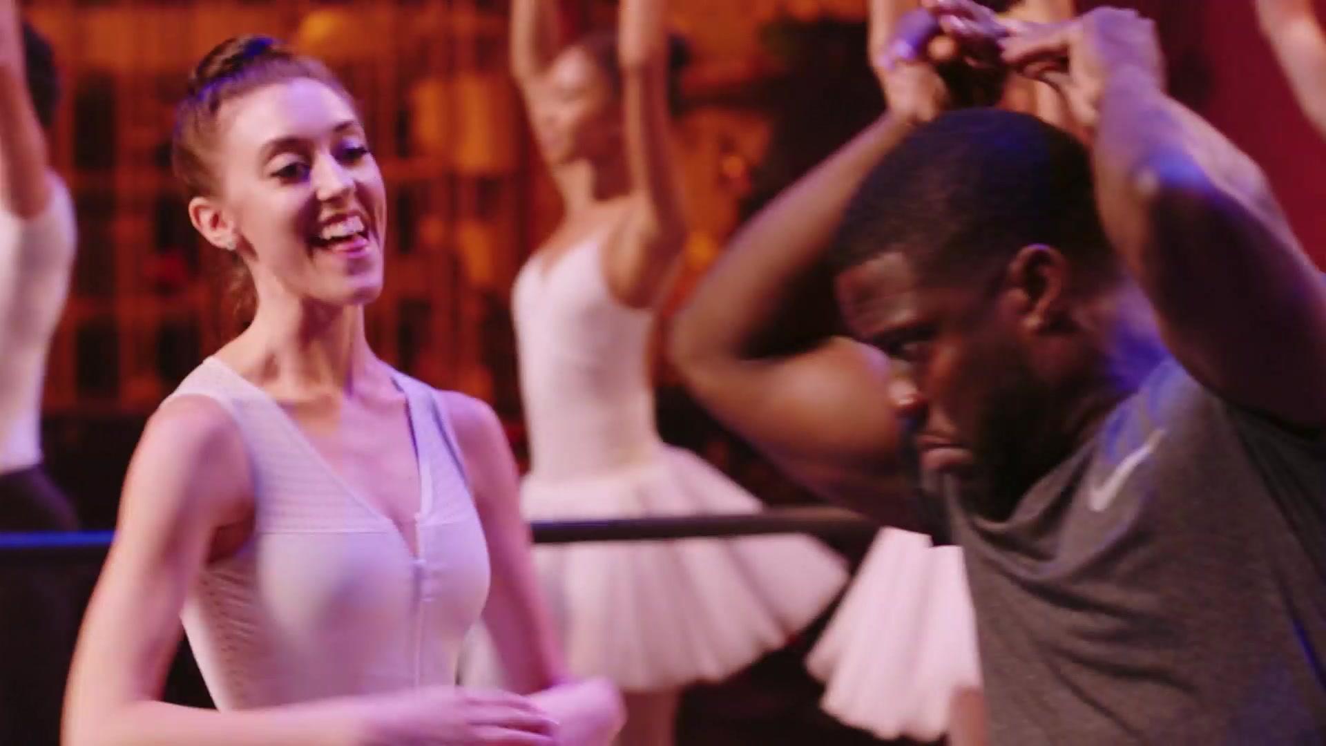 Watch Kevin Hart: What The Fit Episode: Ballet with Ken Jeong - NBC.com