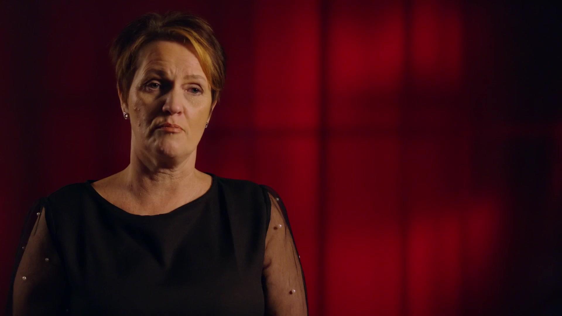 Watch Snapped Highlight: Murder-for-Hire Victim Lisa Luke Speaks Out - NBC.com