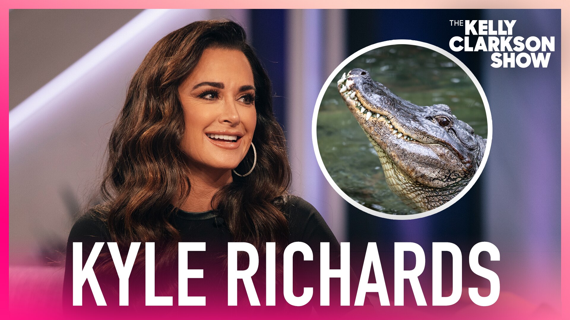 Watch The Kelly Clarkson Show - Official Website Highlight: Kyle ...