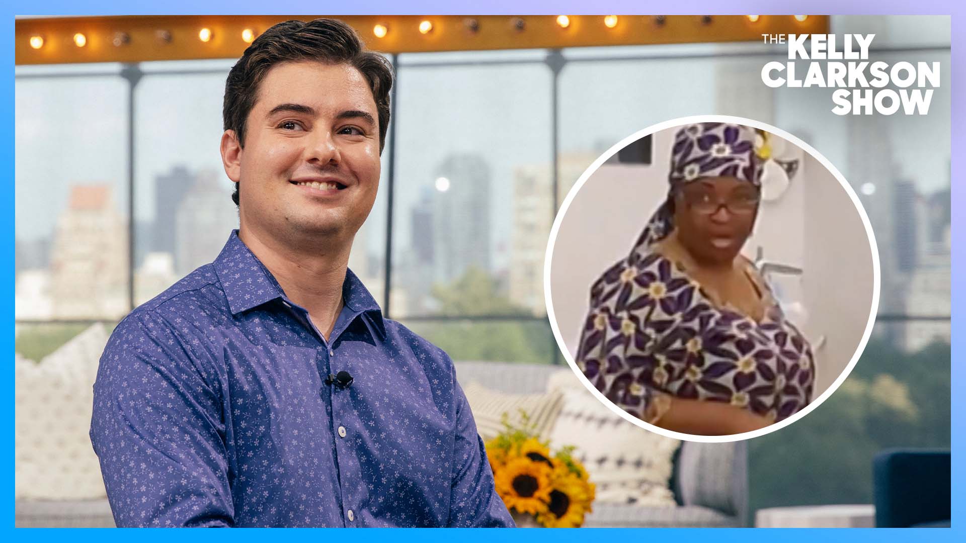 Watch The Kelly Clarkson Show - Official Website Web Exclusive: NYC ...