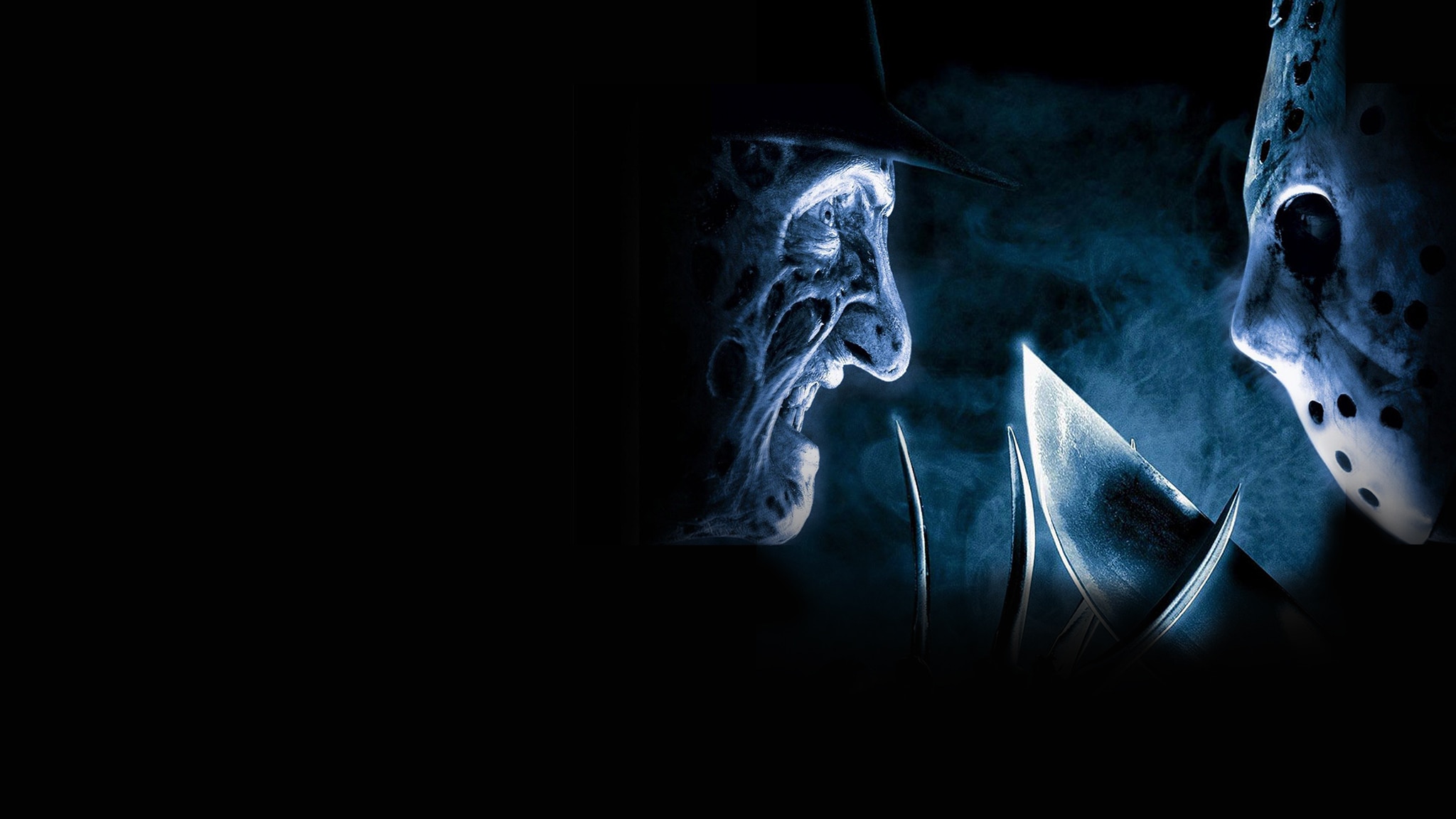 Freddy Krueger Vs Jason Wallpaper