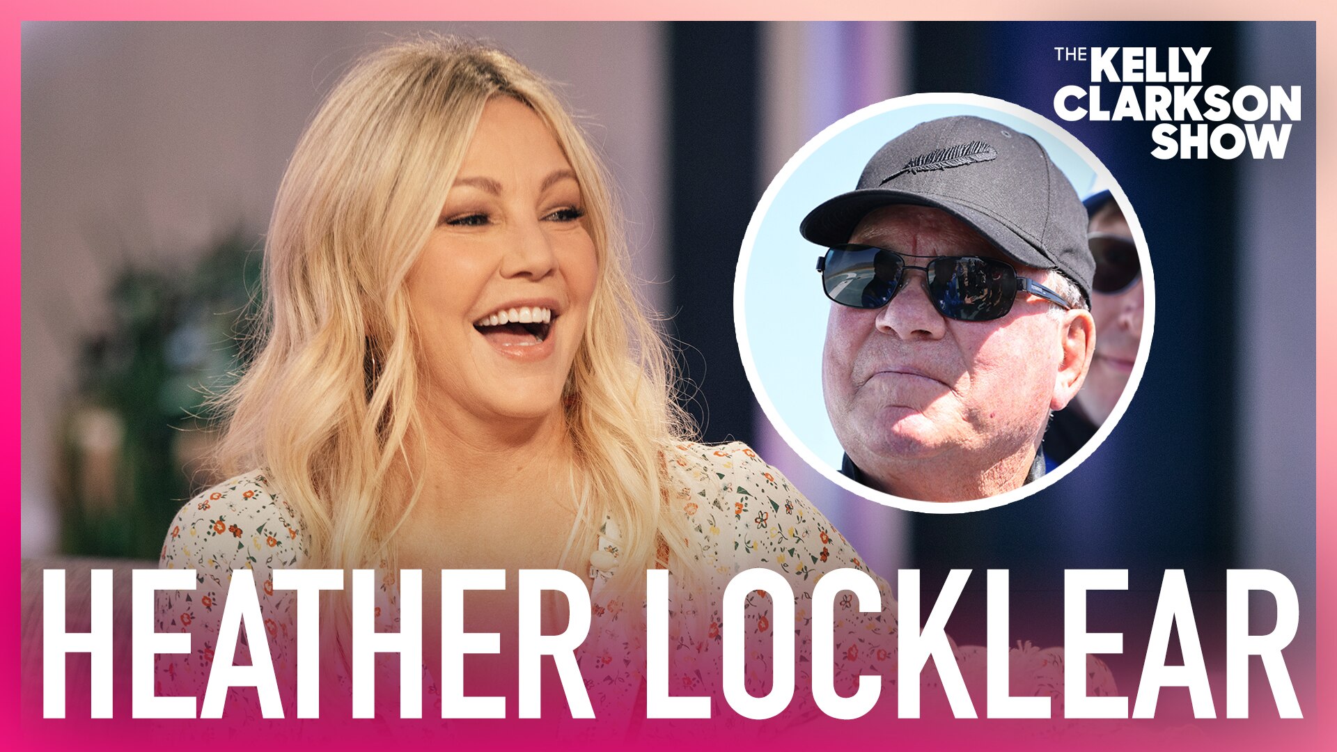 Watch The Kelly Clarkson Show - Official Website Highlight: Heather ...