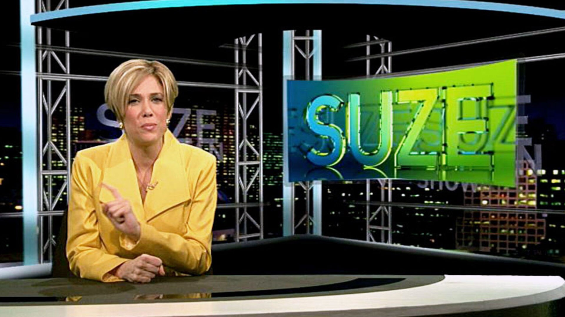 Watch Saturday Night Live Highlight: The Suze Orman Show - NBC.com
