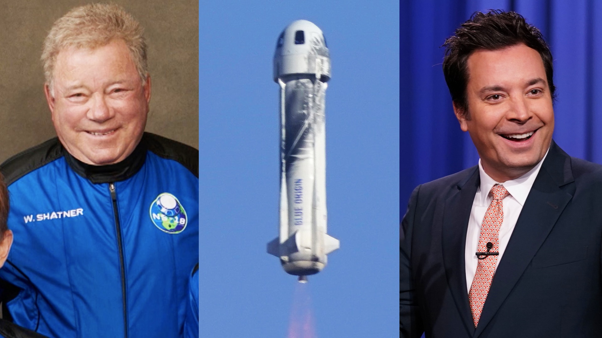 Watch The Tonight Show Starring Jimmy Fallon Highlight: William Shatner ...