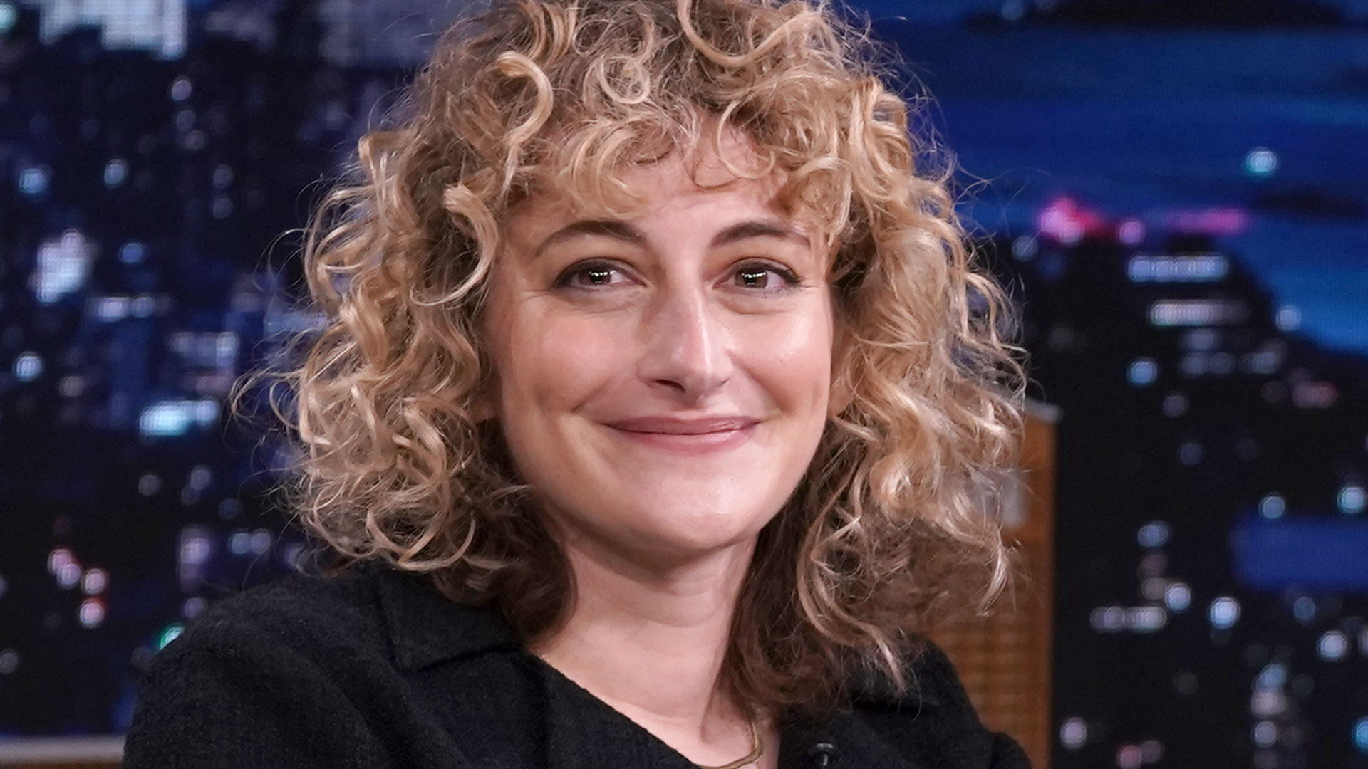 Watch The Tonight Show Starring Jimmy Fallon Highlight: Jo Firestone Taught Stand-up to Senior ...