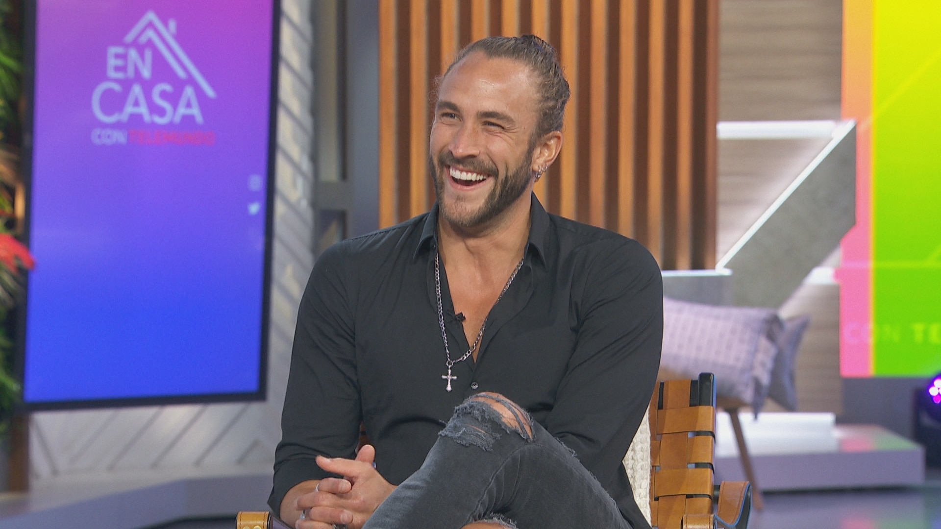 Watch En Casa con Telemundo Episode: Roberto Romano se arrepiente - NBC.com
